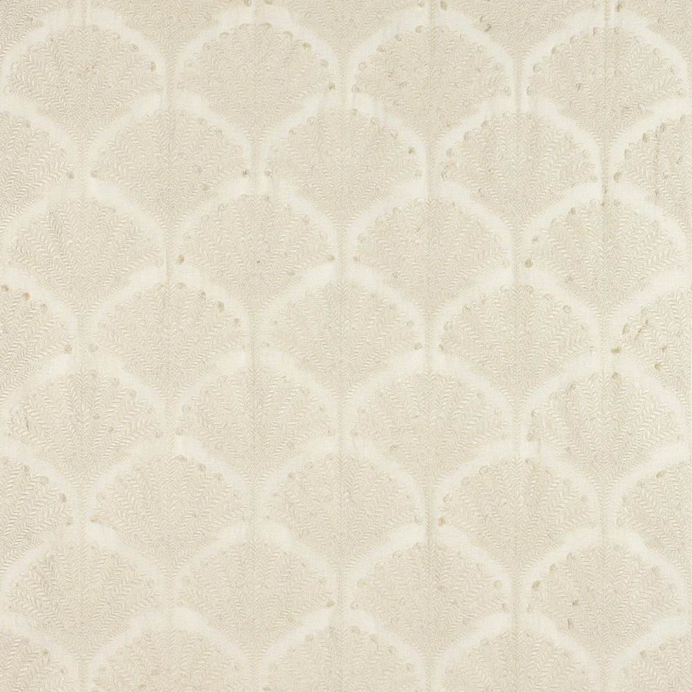 Palm Court, aqua - Cowtan & Tout Design Library