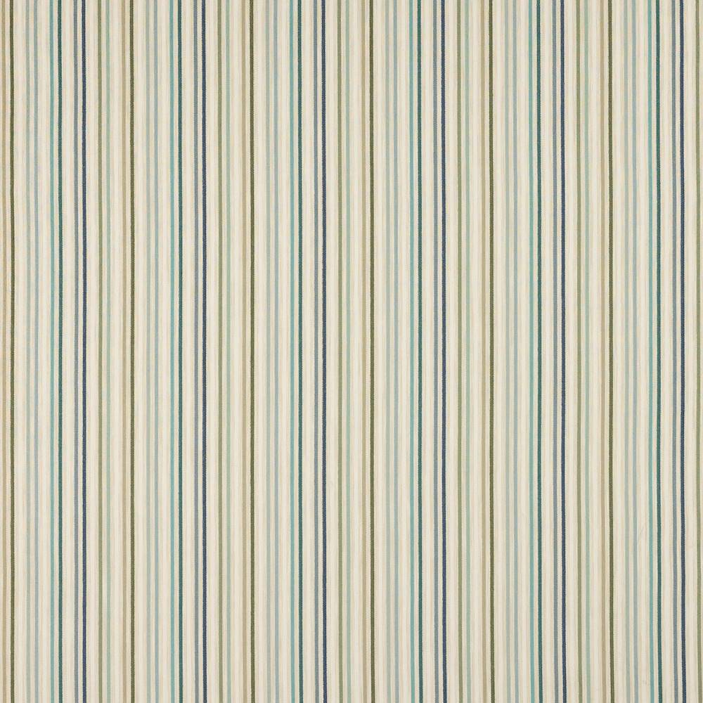 Piero Stripe, coral, ruby - Cowtan & Tout Design Library