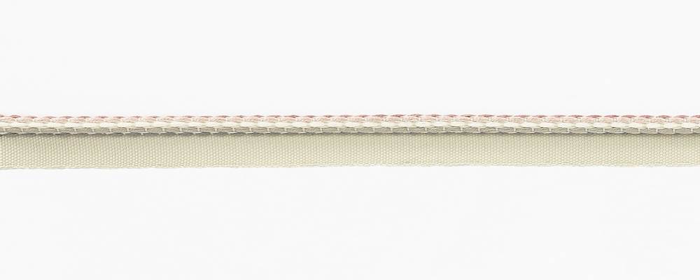 Narrow Rope, red, forest - Cowtan & Tout Design Library