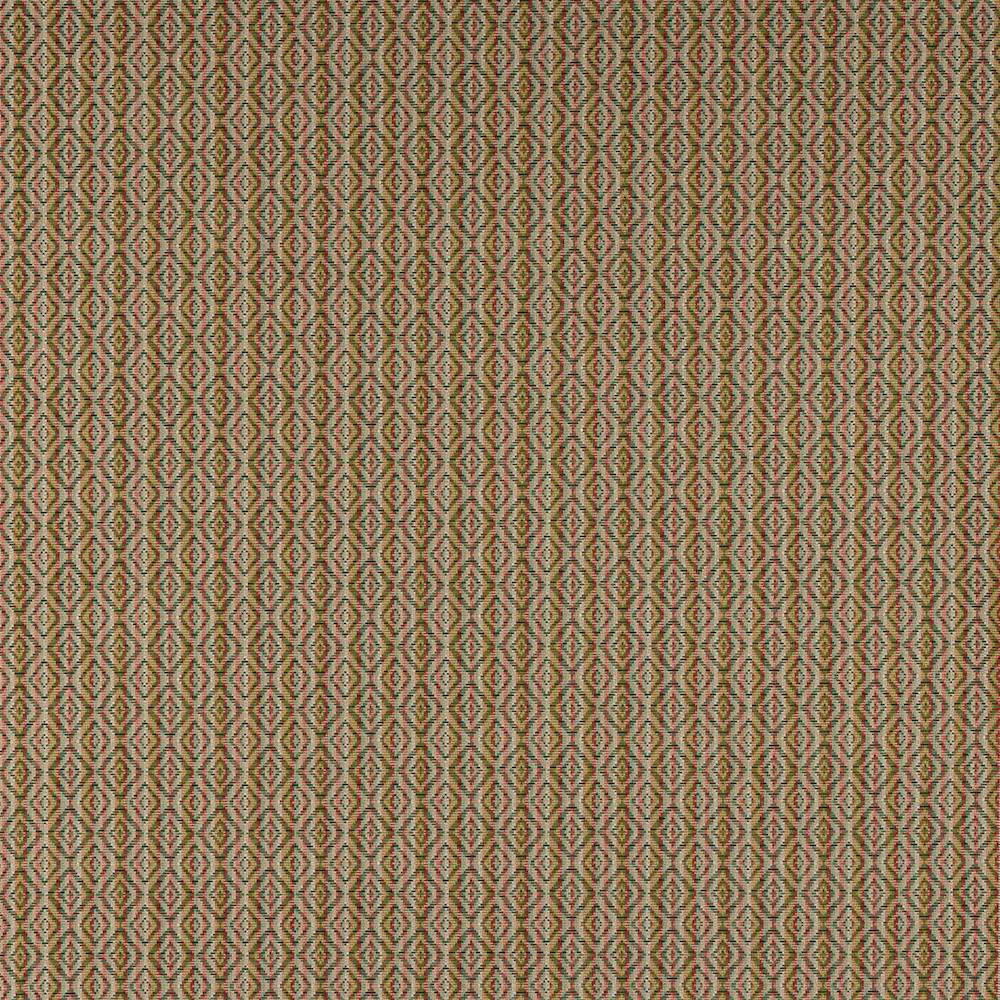 Harcourt, red, green - Cowtan & Tout Design Library