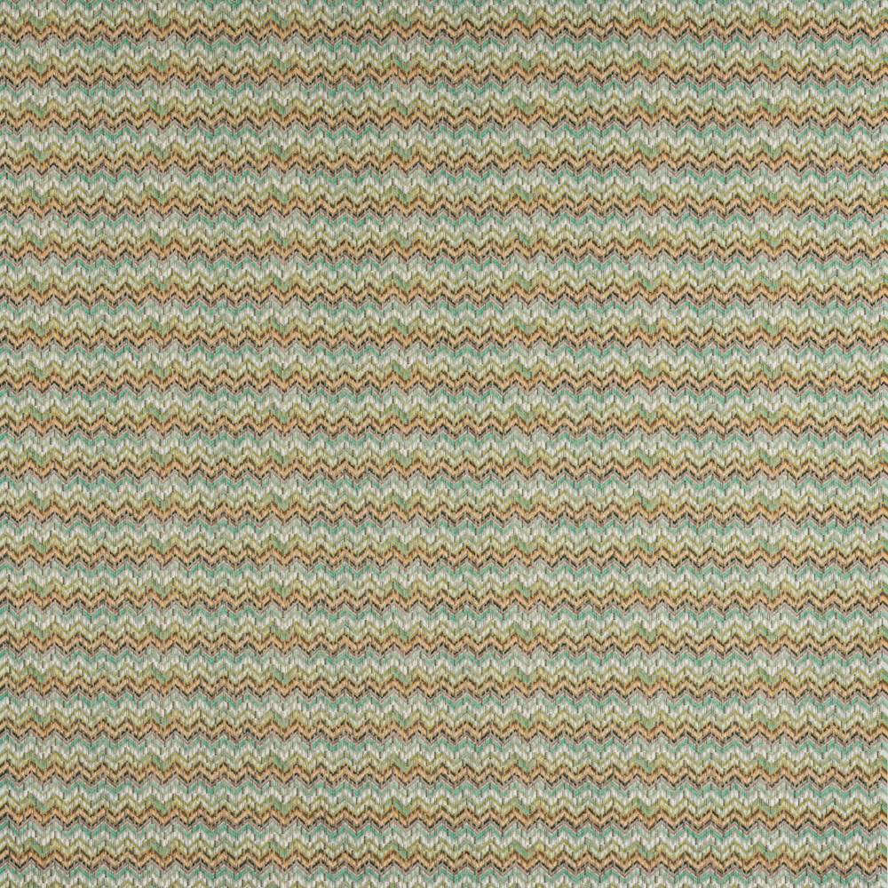 Gustav, silver, blue - Cowtan & Tout Design Library