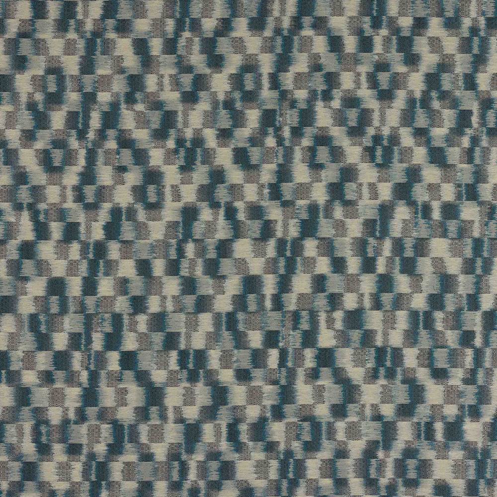 Durrel, teal - Cowtan & Tout Design Library