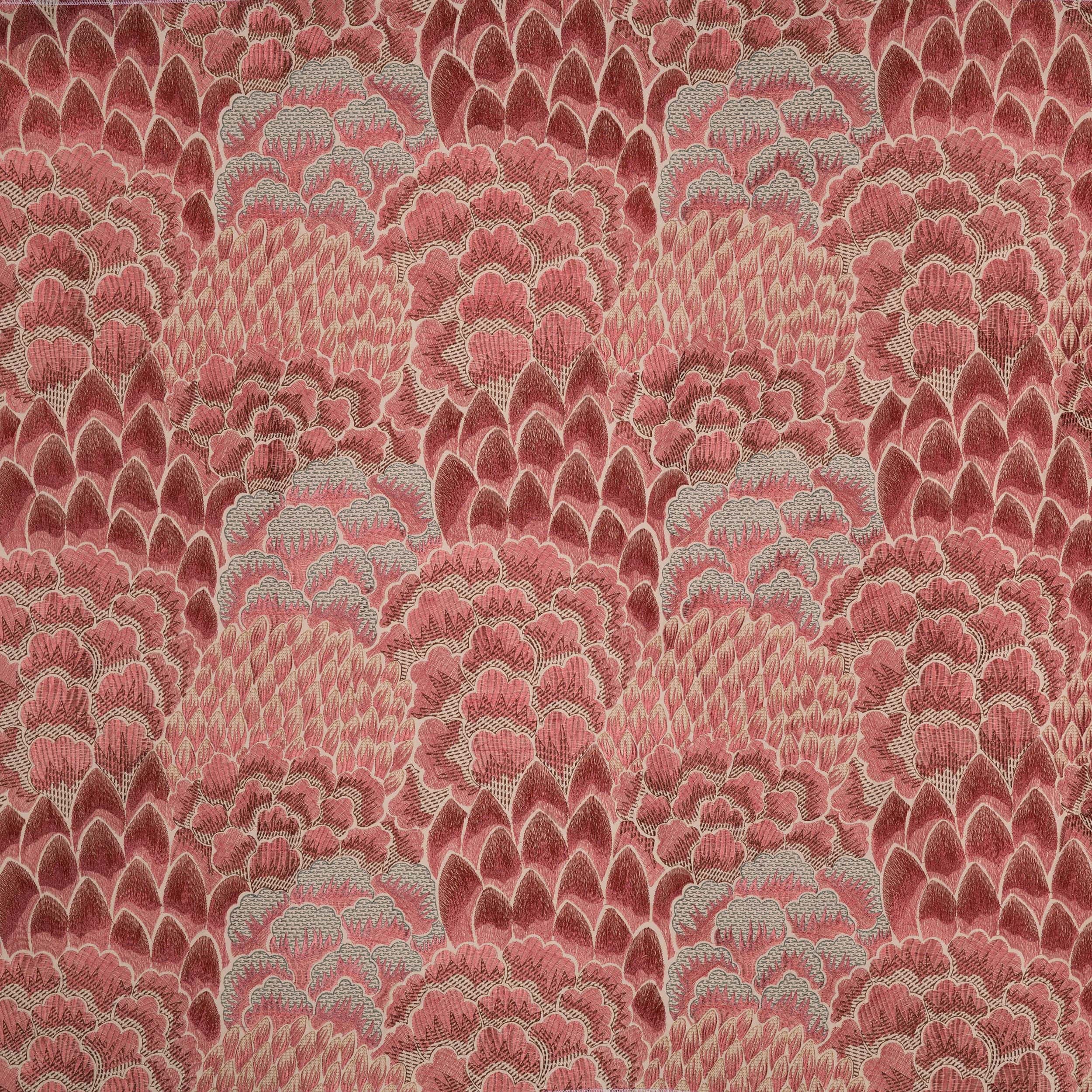 Coromandel, emerald - Cowtan & Tout Design Library