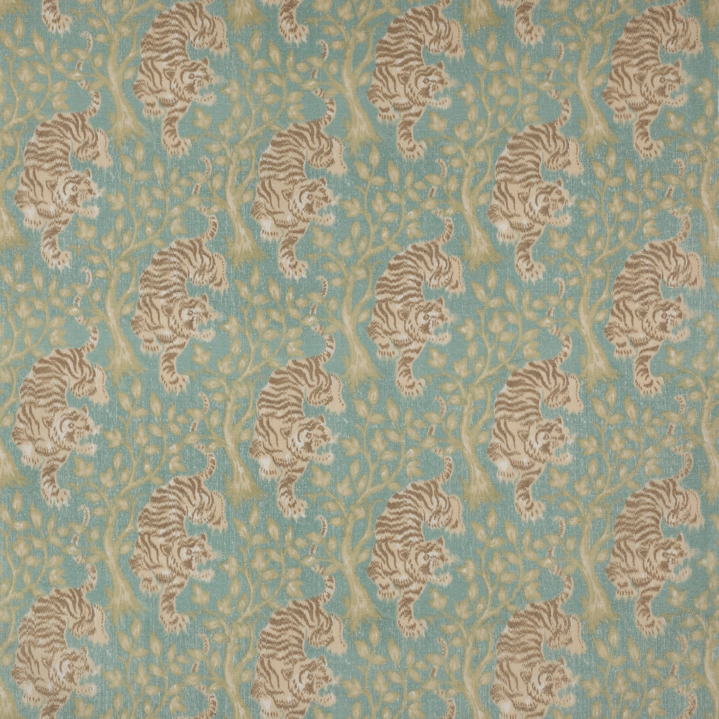 Tigra, ruby - Cowtan & Tout Design Library
