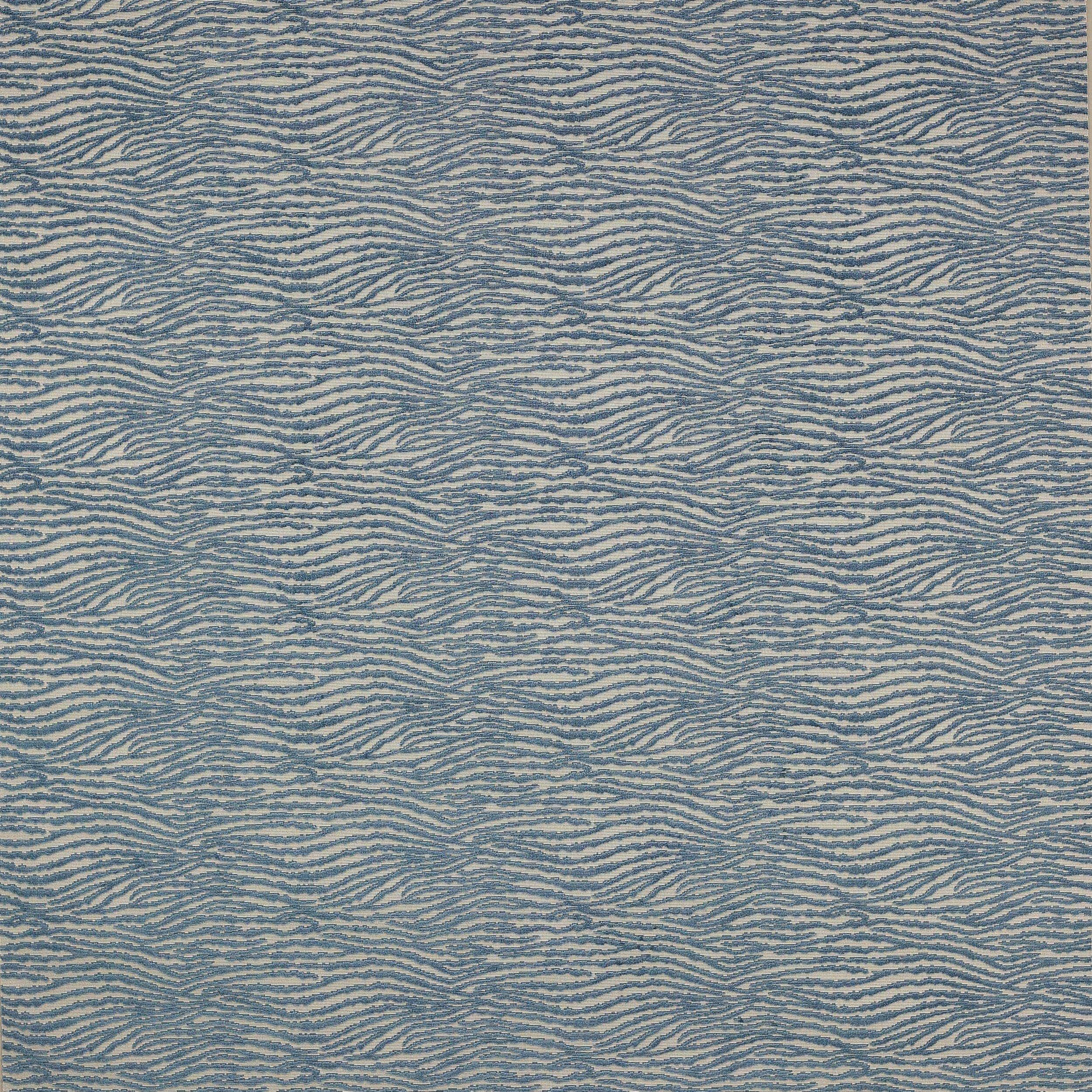 Sargasso, blue - Cowtan & Tout Design Library