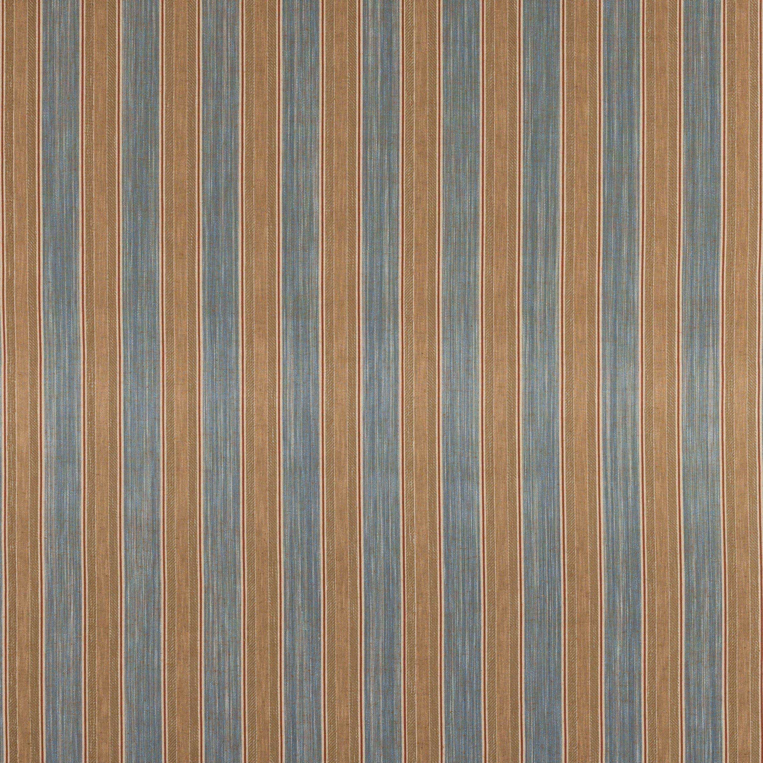 James Stripe, coral, rose - Cowtan & Tout Design Library