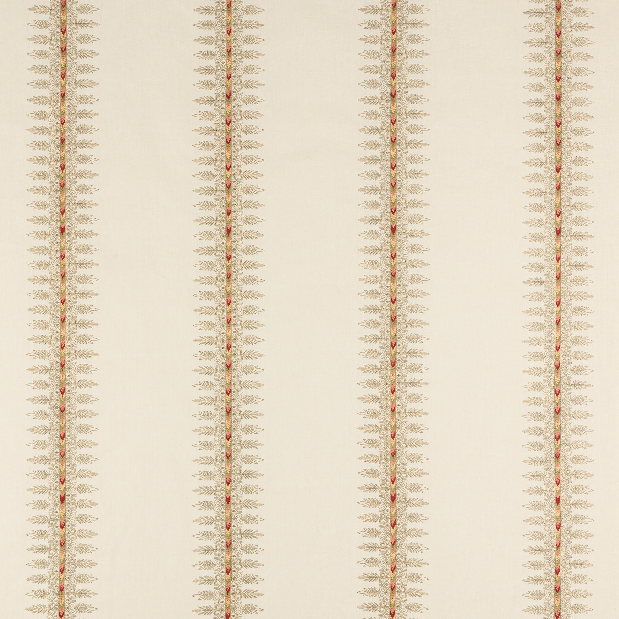 Camillo Stripe, sand - Cowtan & Tout Design Library