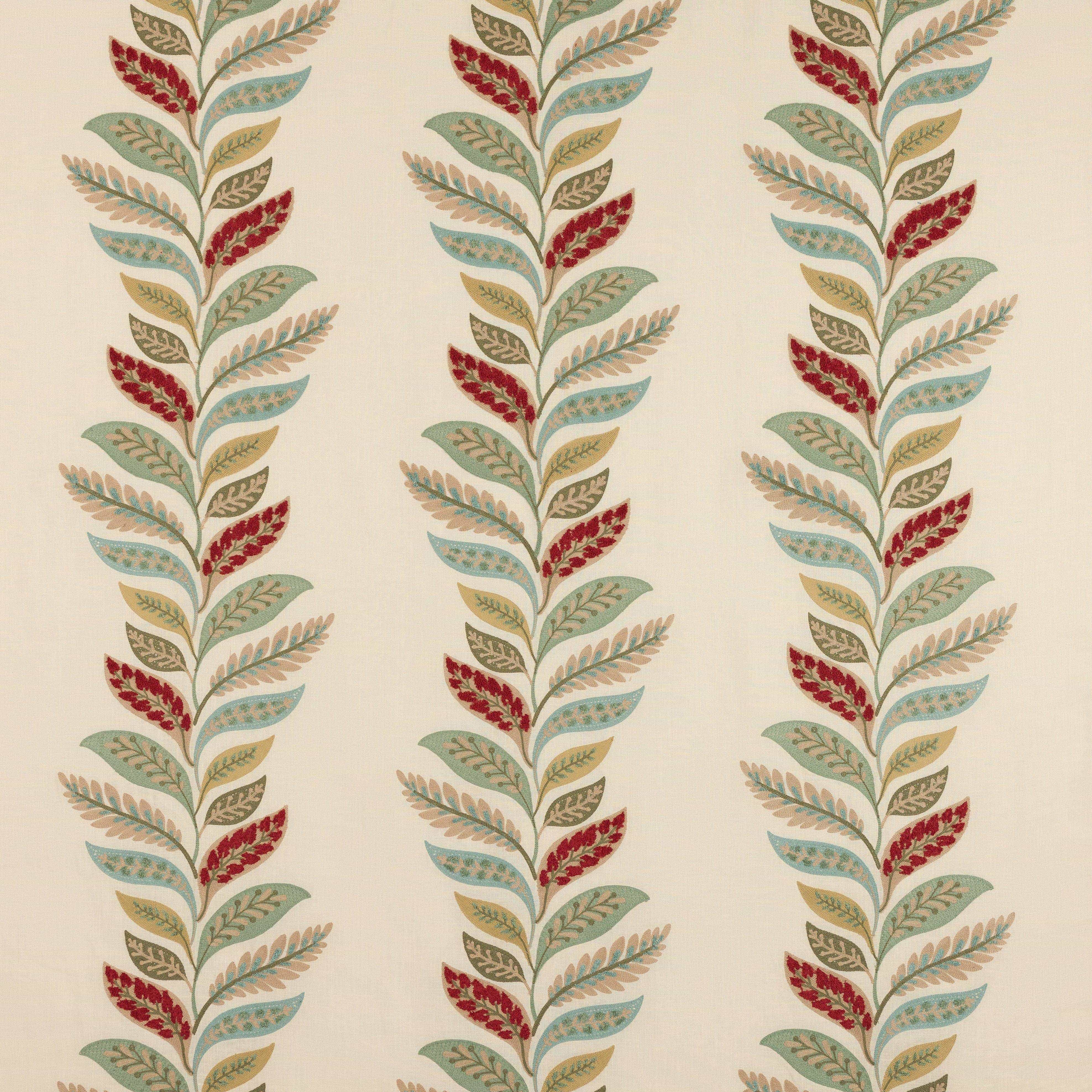 Laurel, blue, ivory - Cowtan & Tout Design Library