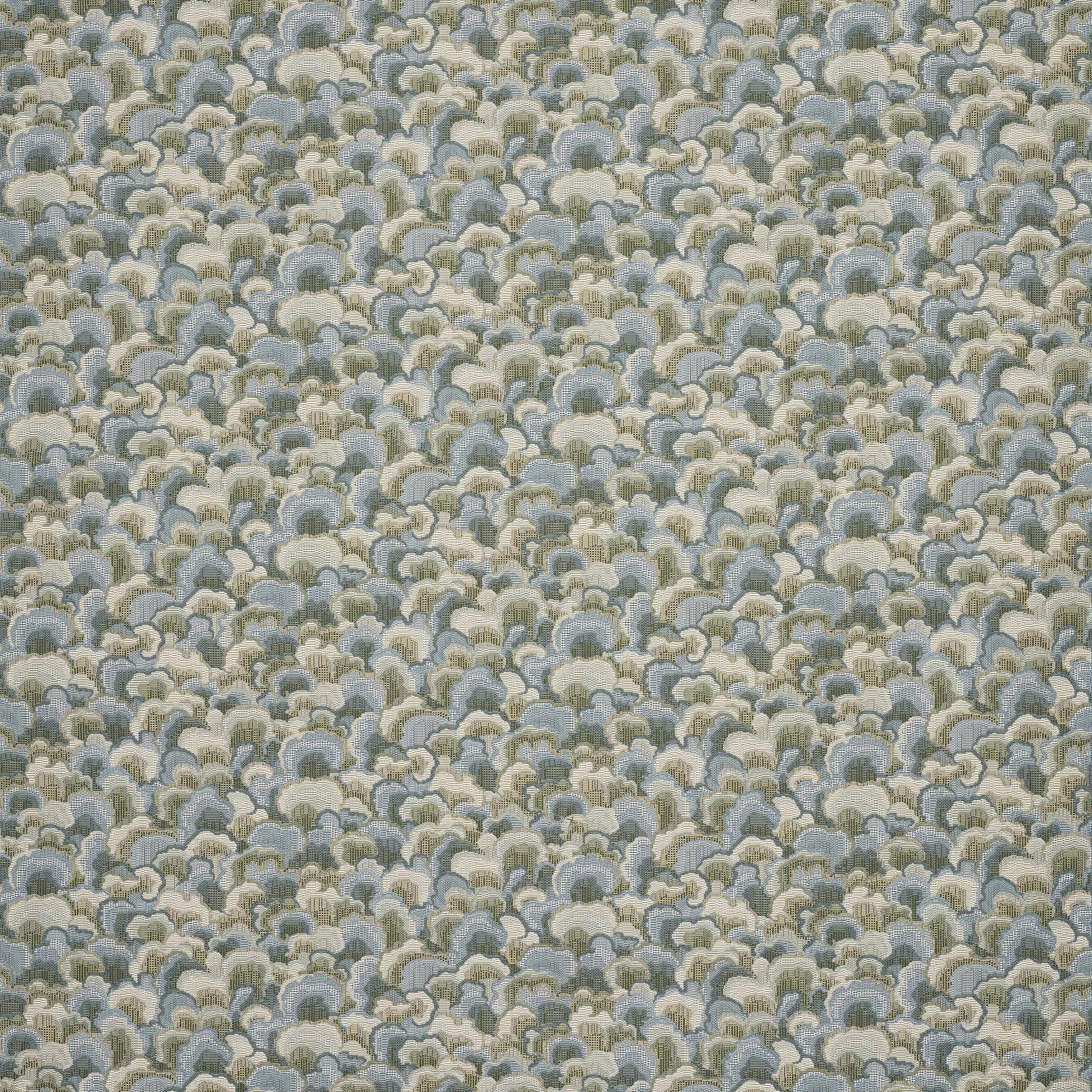 Thalia, sky, leaf - Cowtan & Tout Design Library