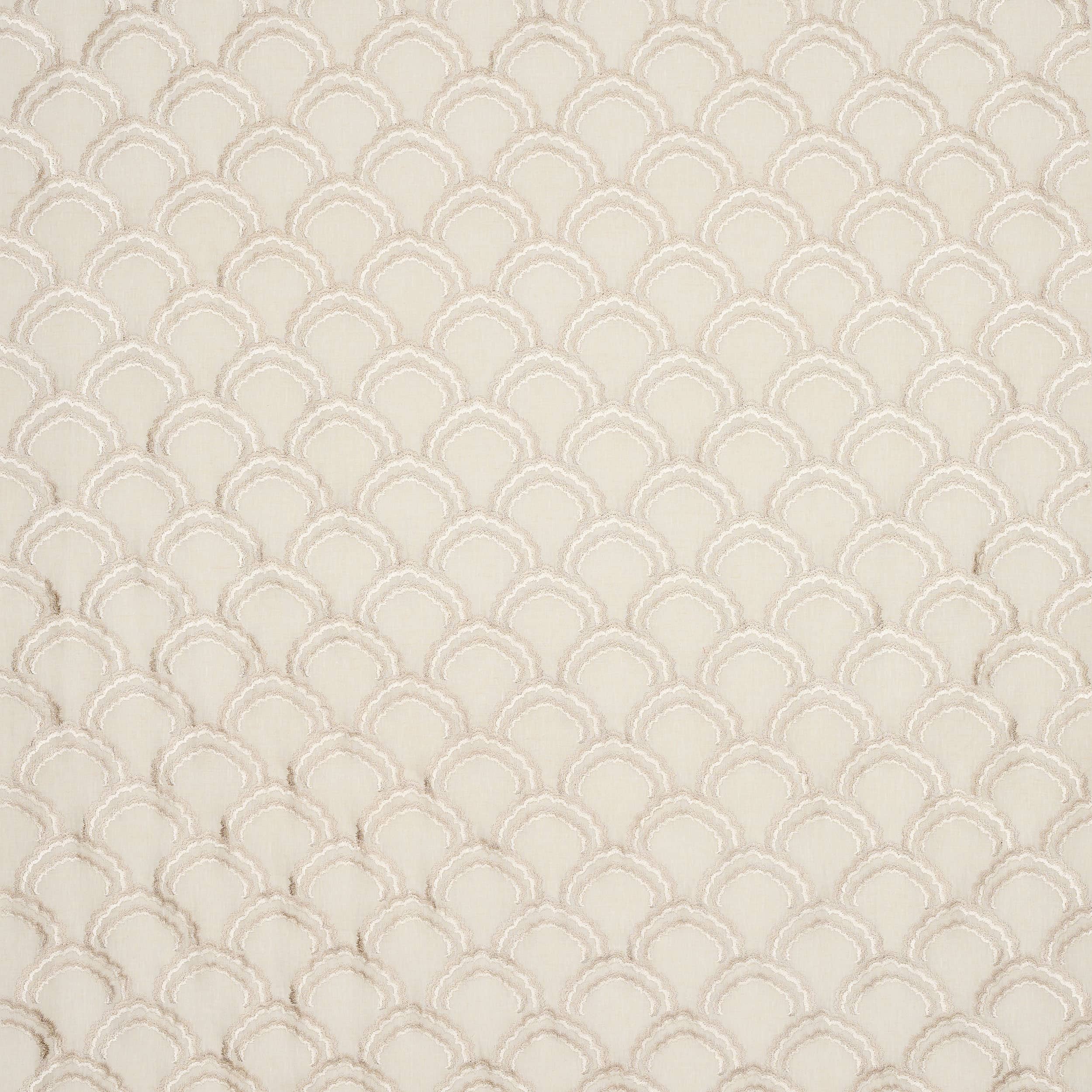 Coquille, aqua - Cowtan & Tout Design Library