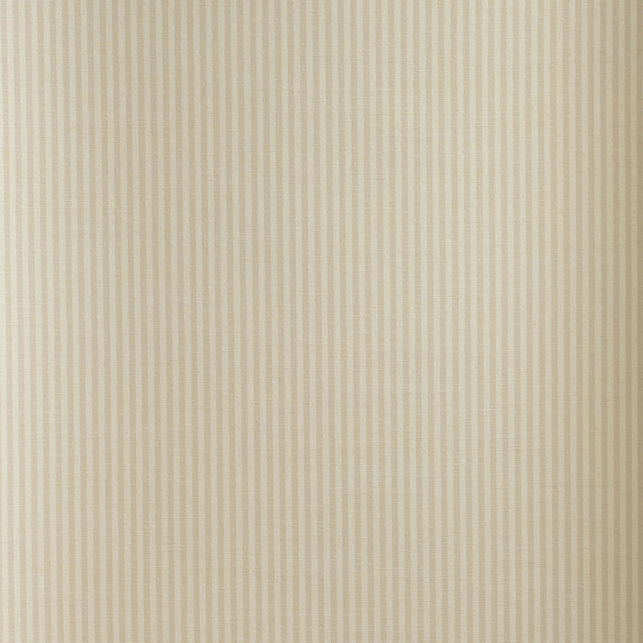 Oxford Stripe Wallpaper, ivory - Cowtan & Tout Design Library