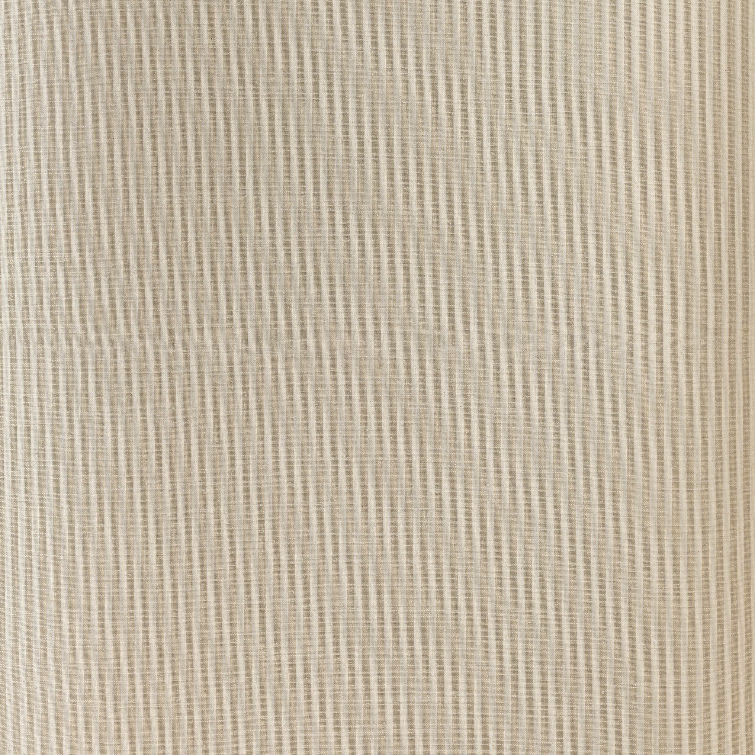Oxford Stripe Wallpaper, ivory - Cowtan & Tout Design Library