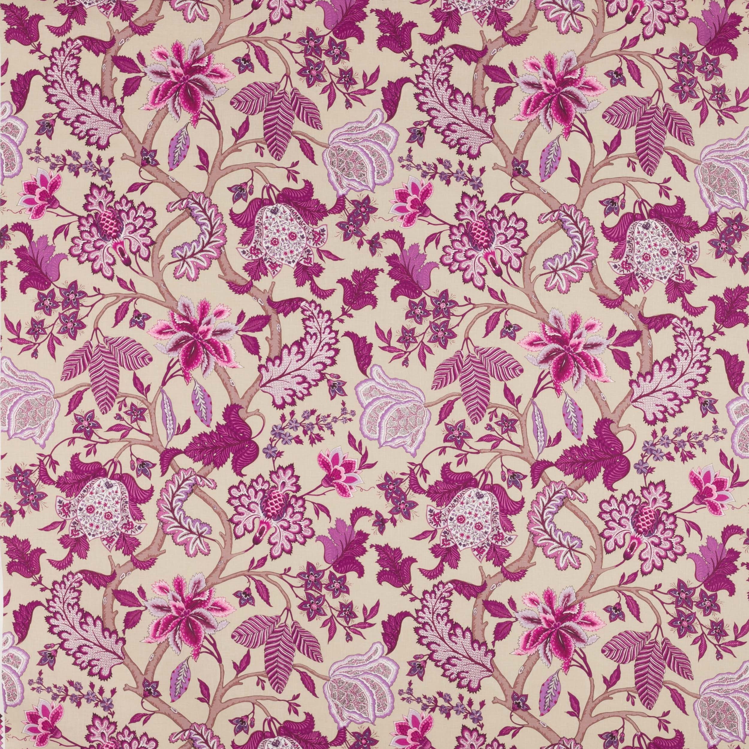 Bagatelle, manganese - Cowtan & Tout Design Library