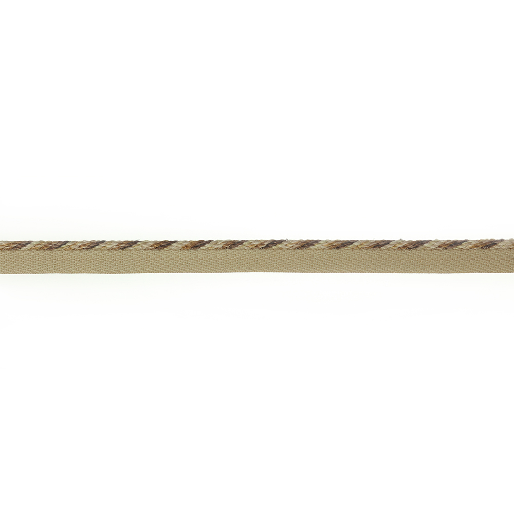Arlington Small Rope, sand - Cowtan & Tout Design Library