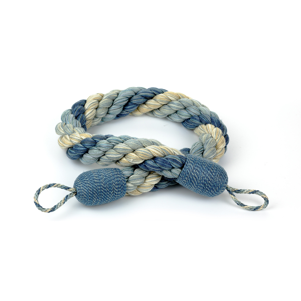 Arlington Rope Tieback, beige - Cowtan & Tout Design Library