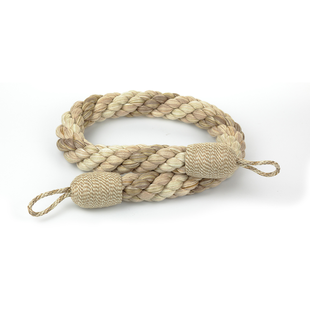 Arlington Rope Tieback, blue - Cowtan & Tout Design Library
