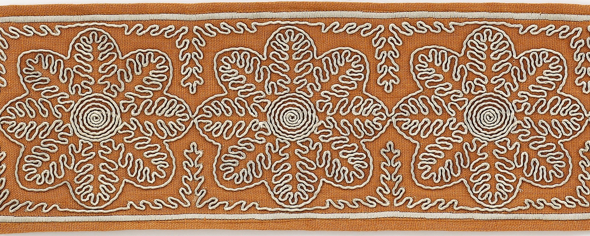 Florette Braid, red - Cowtan & Tout Design Library