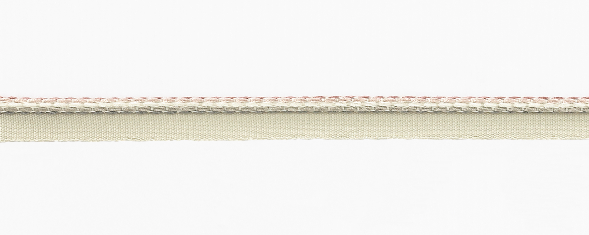 Narrow Rope, red, forest - Cowtan & Tout Design Library