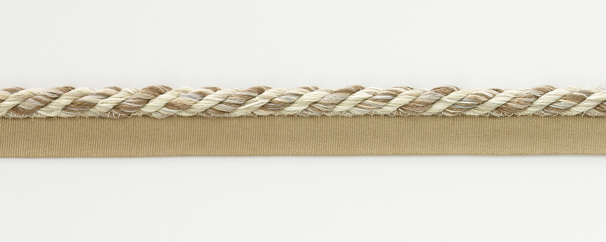 Rope, beige - Cowtan & Tout Design Library