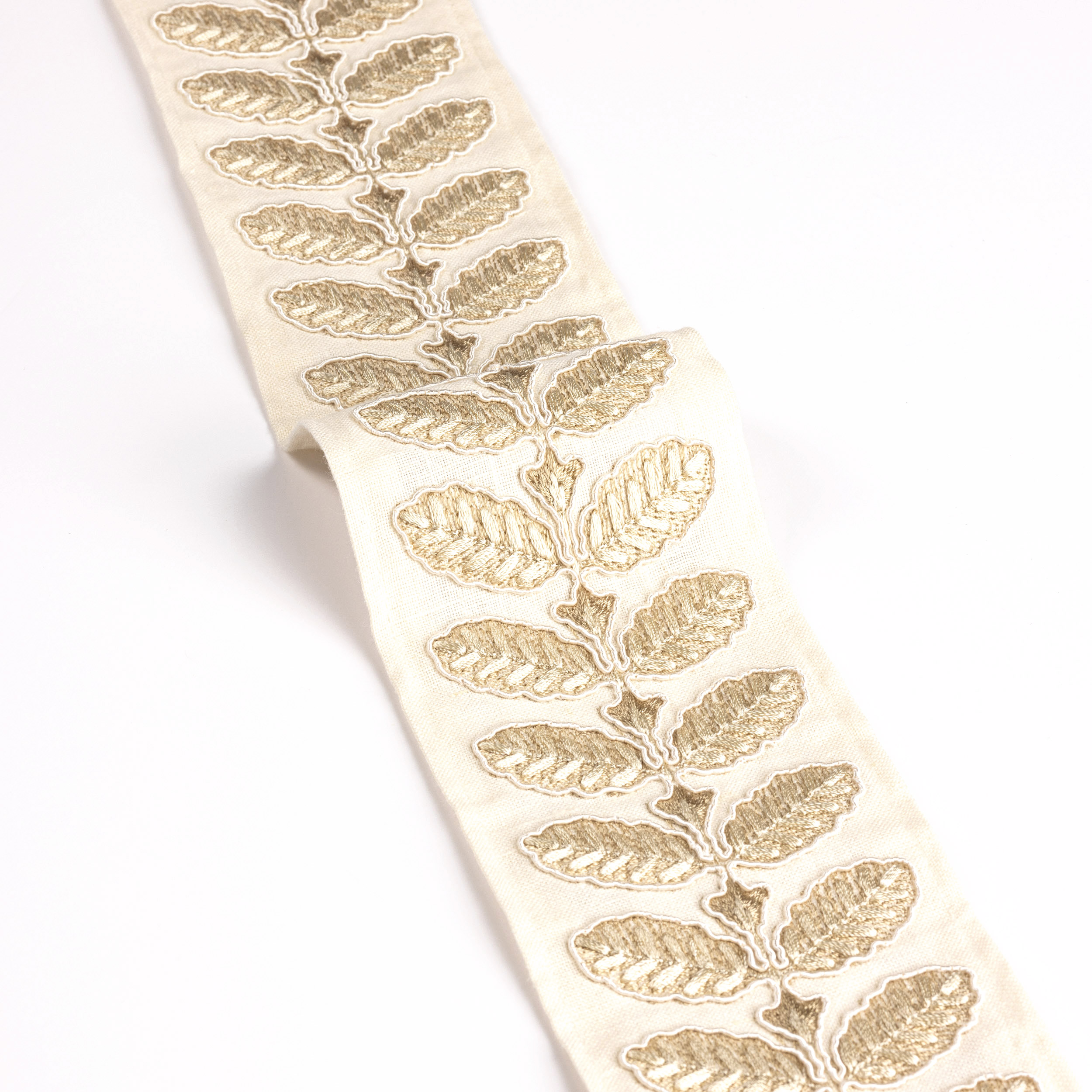 Lansdowne Stem Braid, blue - Cowtan & Tout Design Library