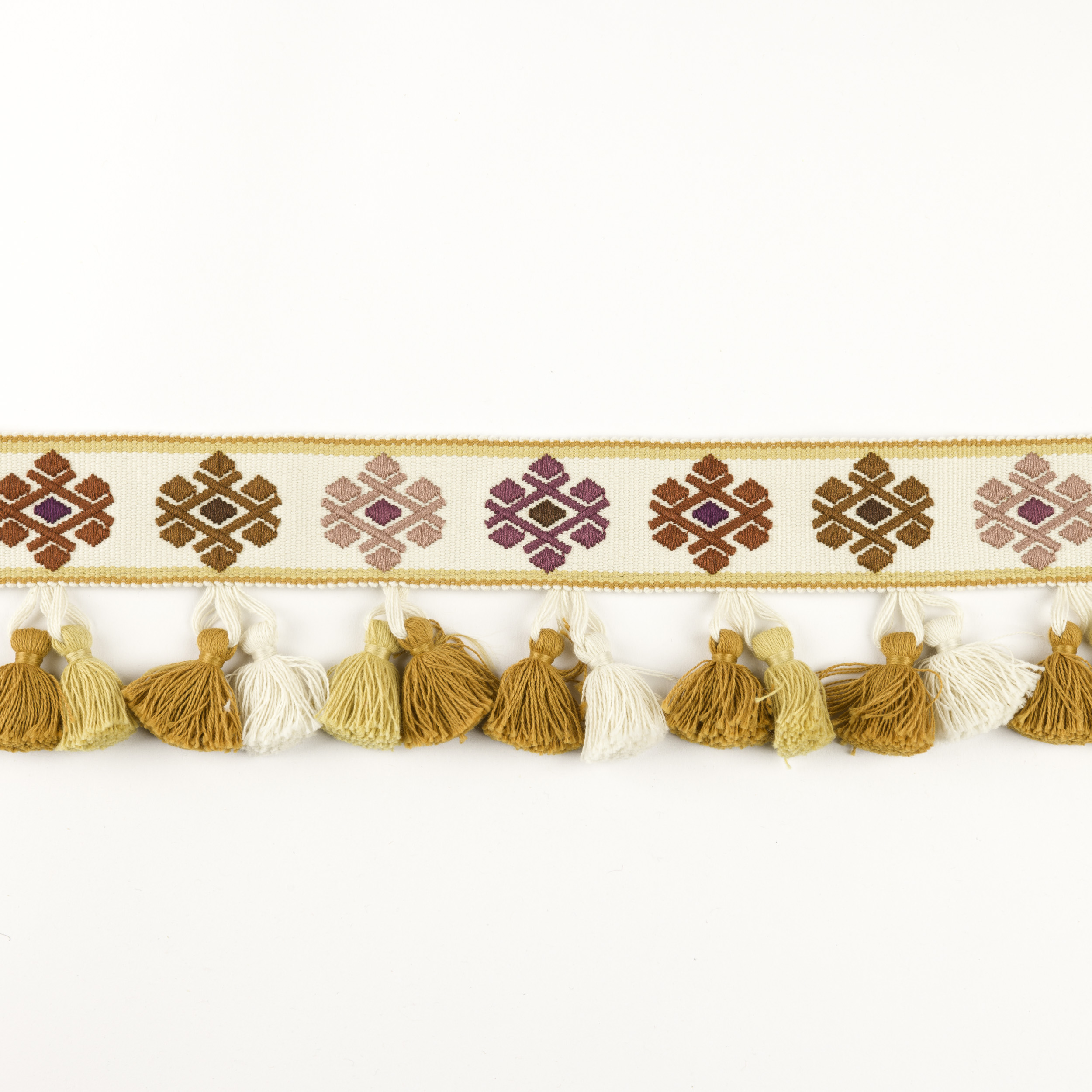 Tirso, ocre - Cowtan & Tout Design Library