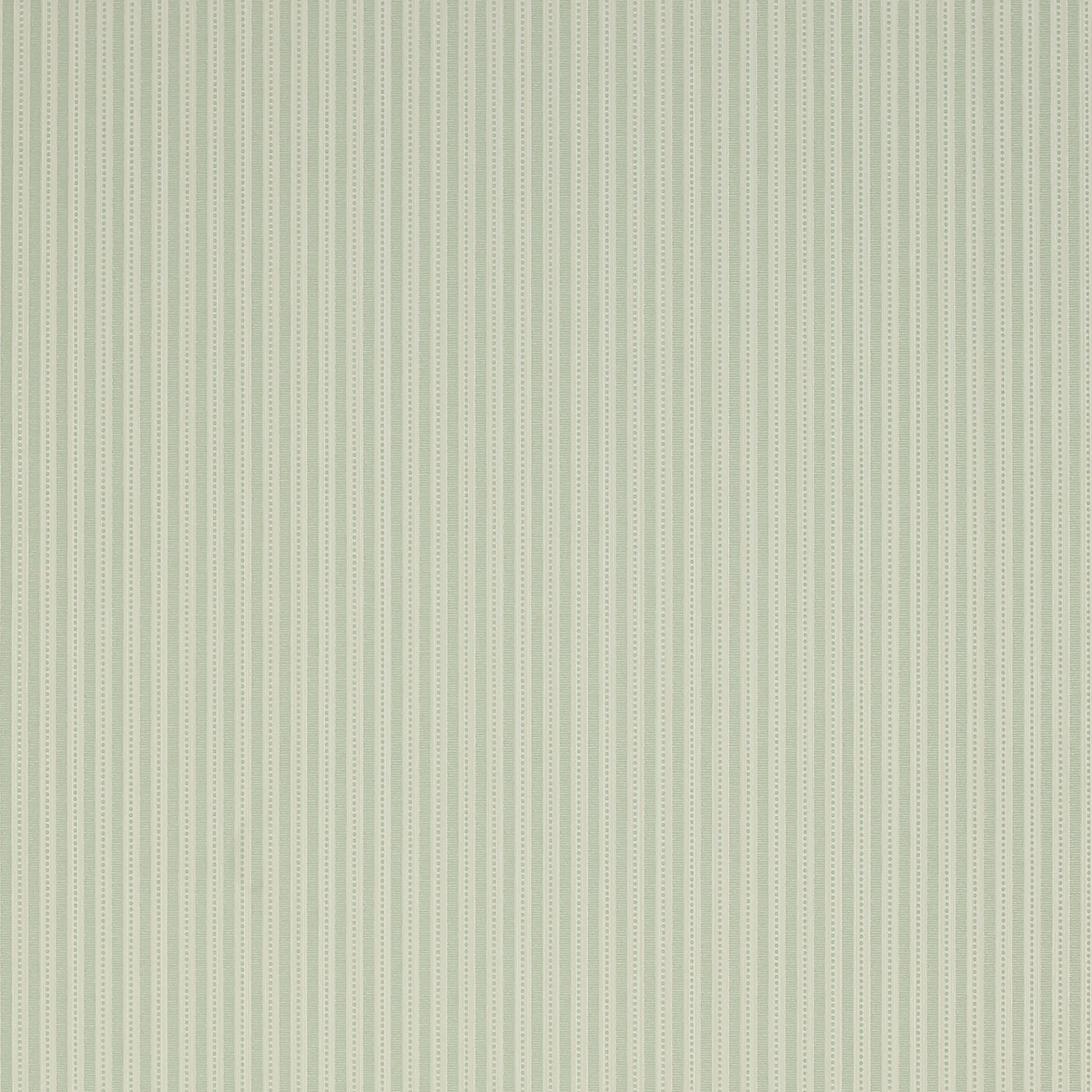 Ditton Stripe Wallpaper, old blue - Cowtan & Tout Design Library