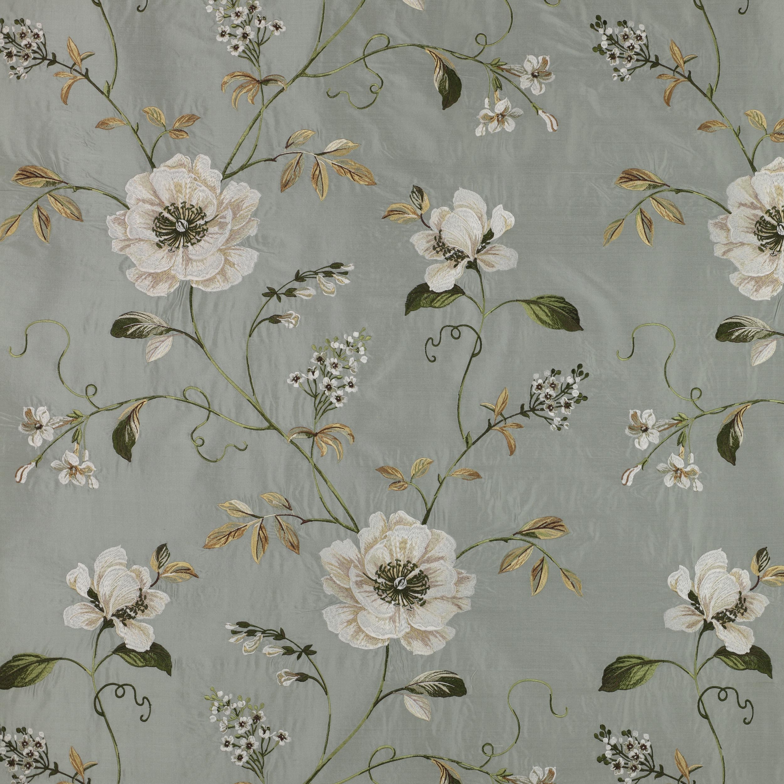 Evesham Silk, old blue - Cowtan & Tout Design Library