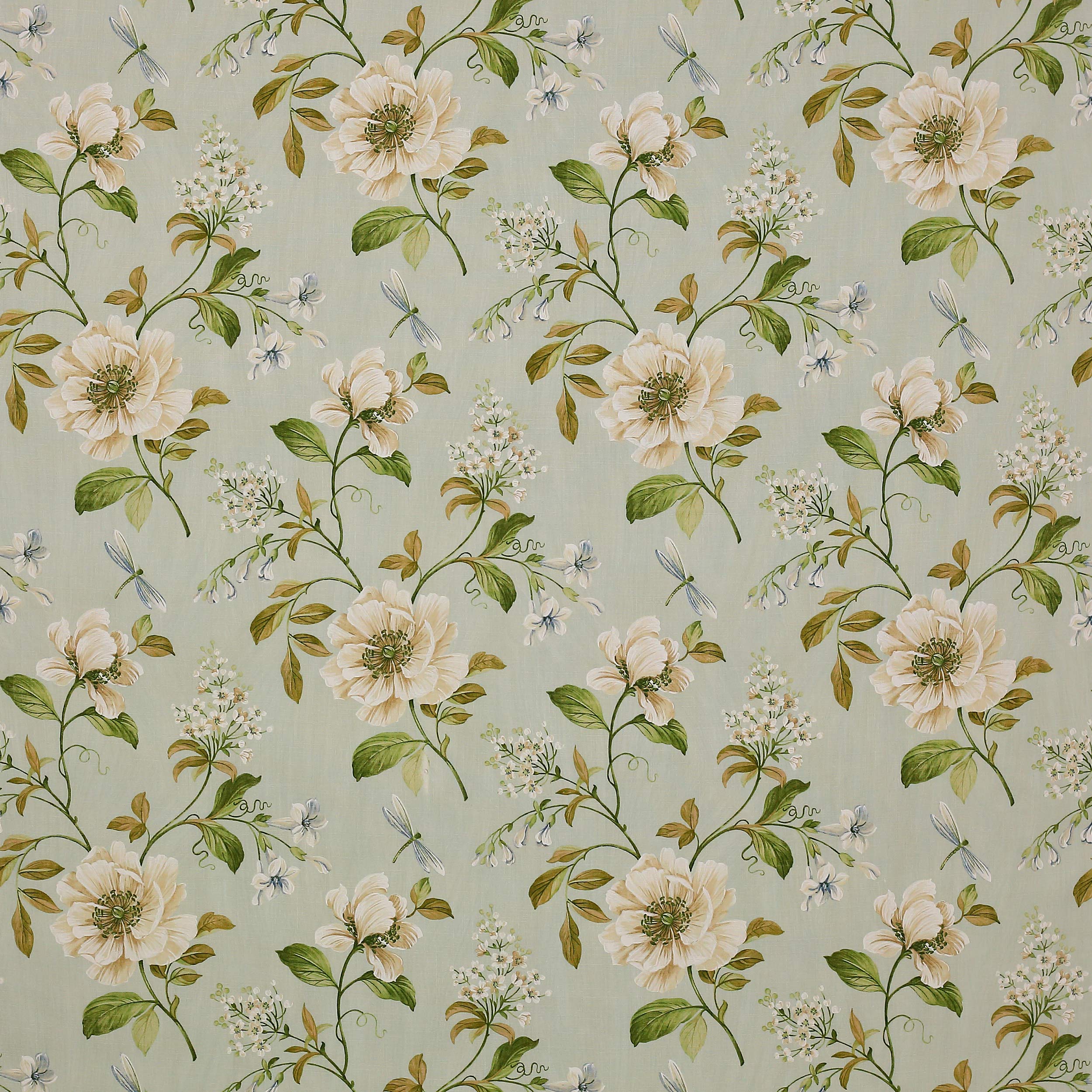 Evesham, old blue - Cowtan & Tout Design Library