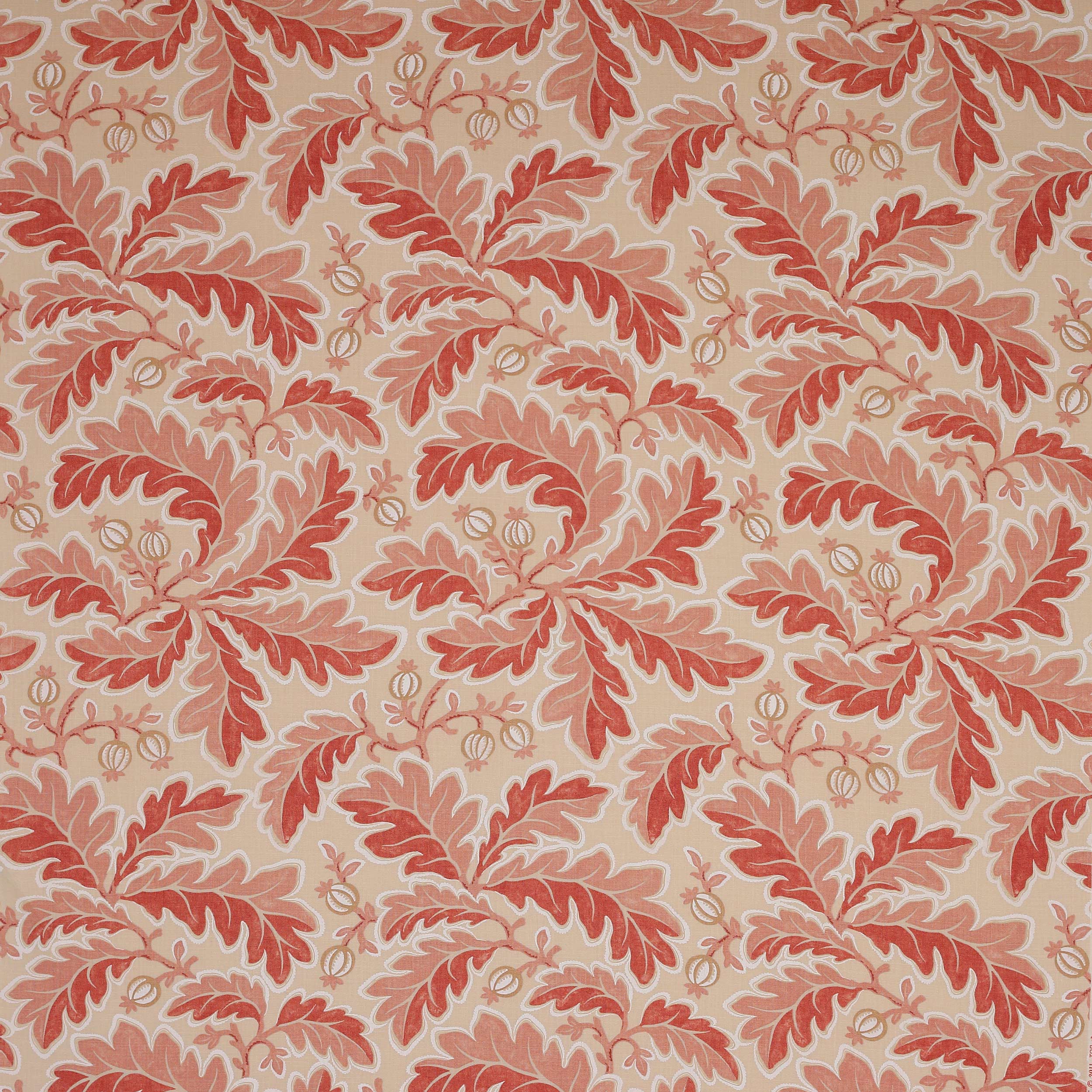 Melbury, red - Cowtan & Tout Design Library