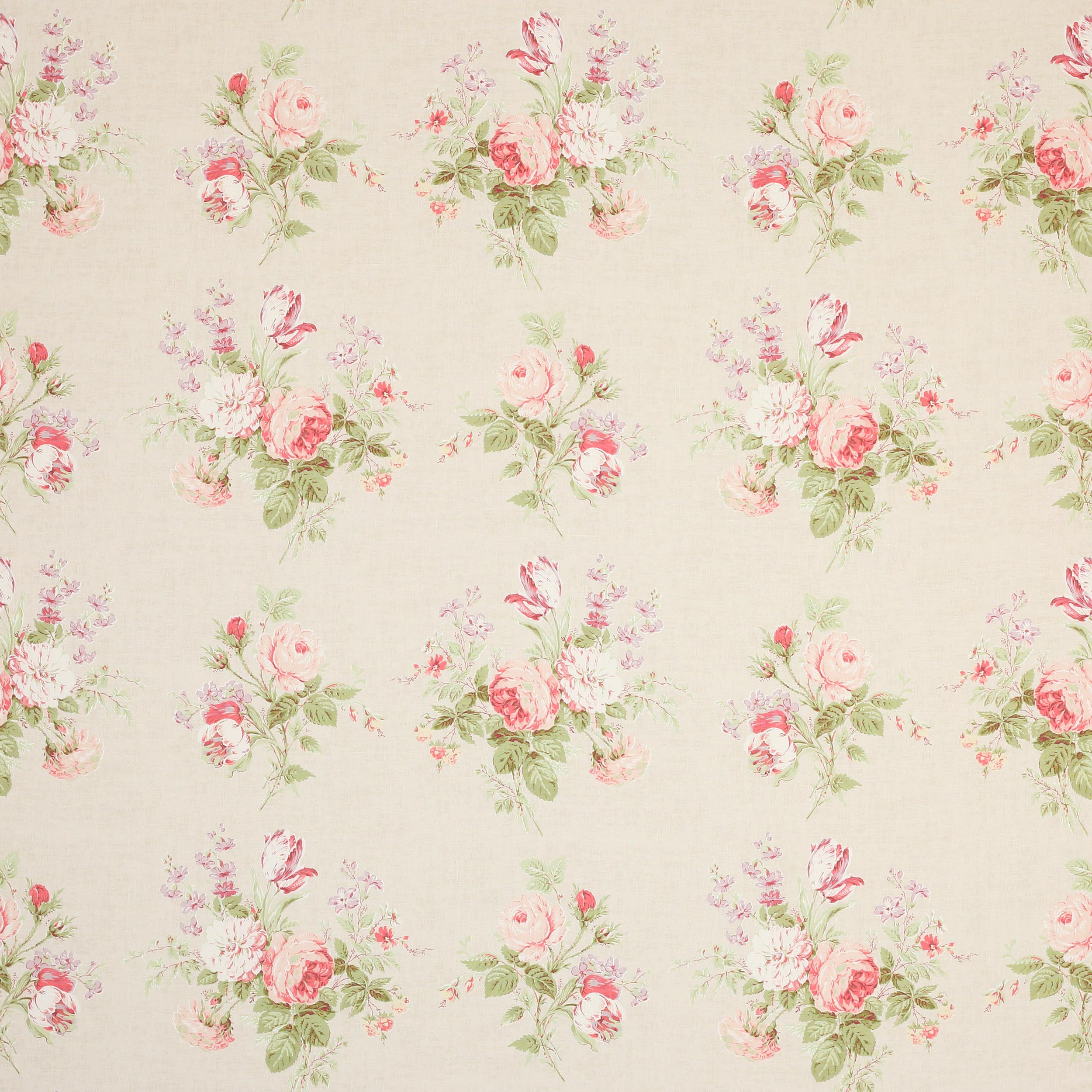 Constance, grey, green - Cowtan & Tout Design Library