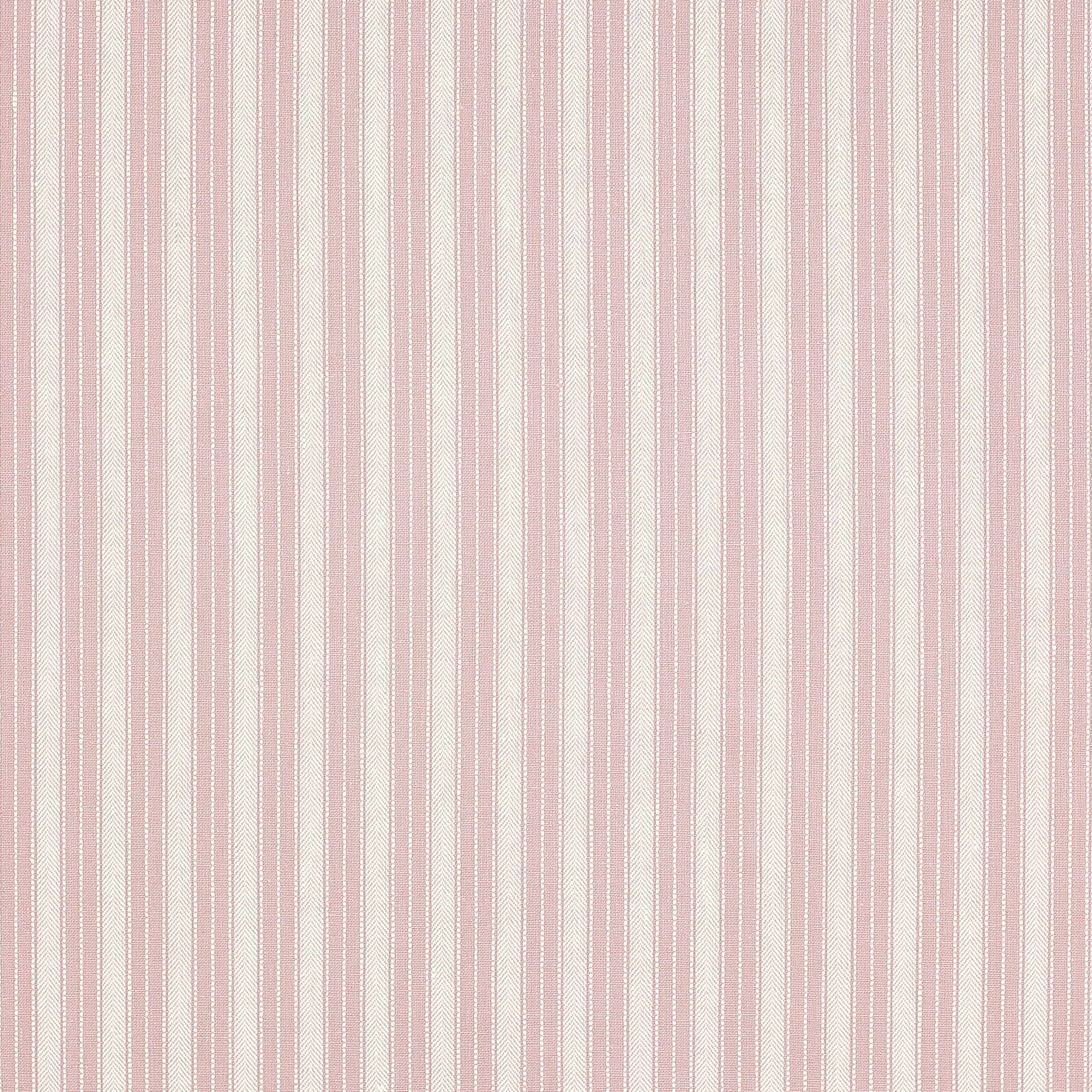 Yatton Stripe, red - Cowtan & Tout Design Library