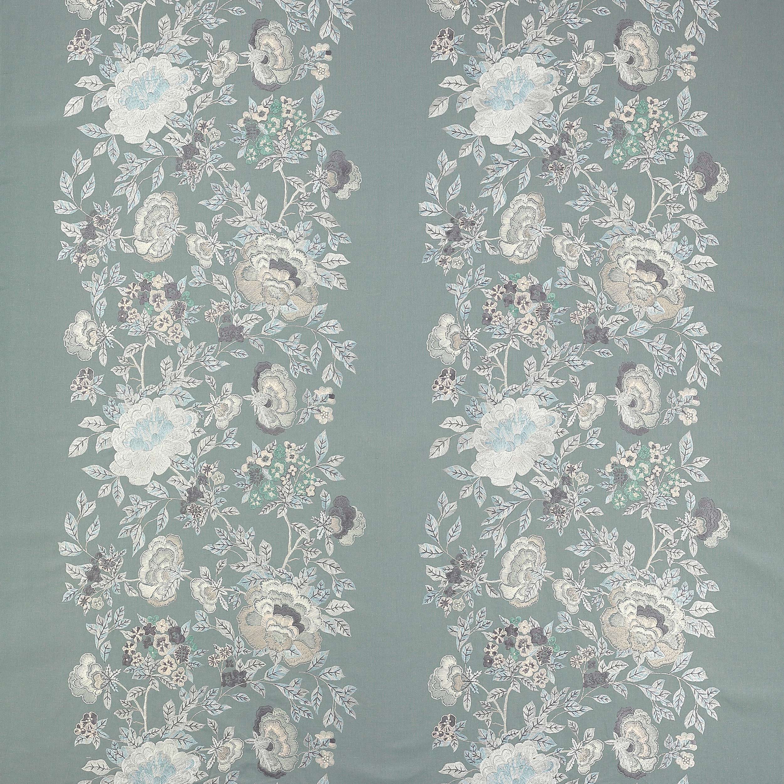 Clarinda, old blue - Cowtan & Tout Design Library