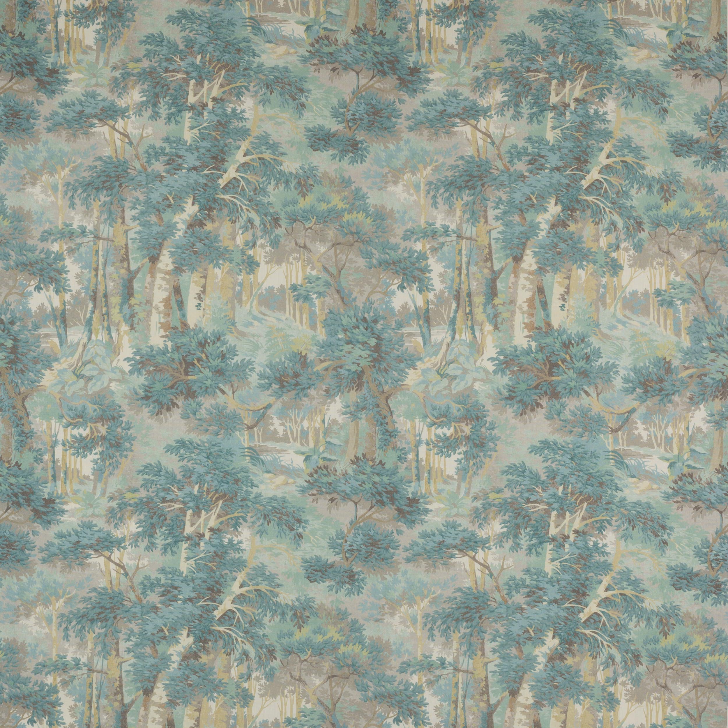 Arden, blue - Cowtan & Tout Design Library