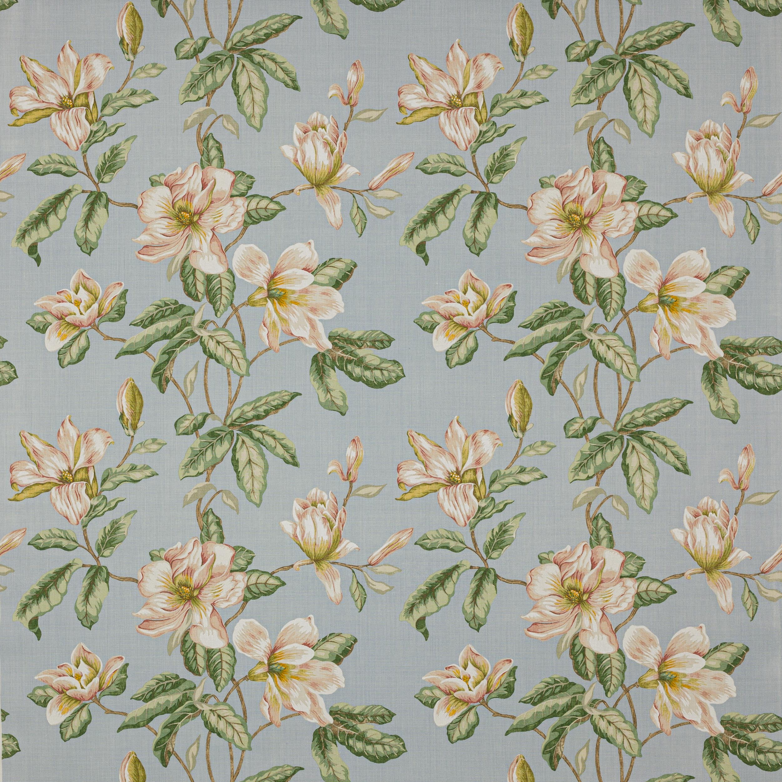 Imogen, pink, green - Cowtan & Tout Design Library