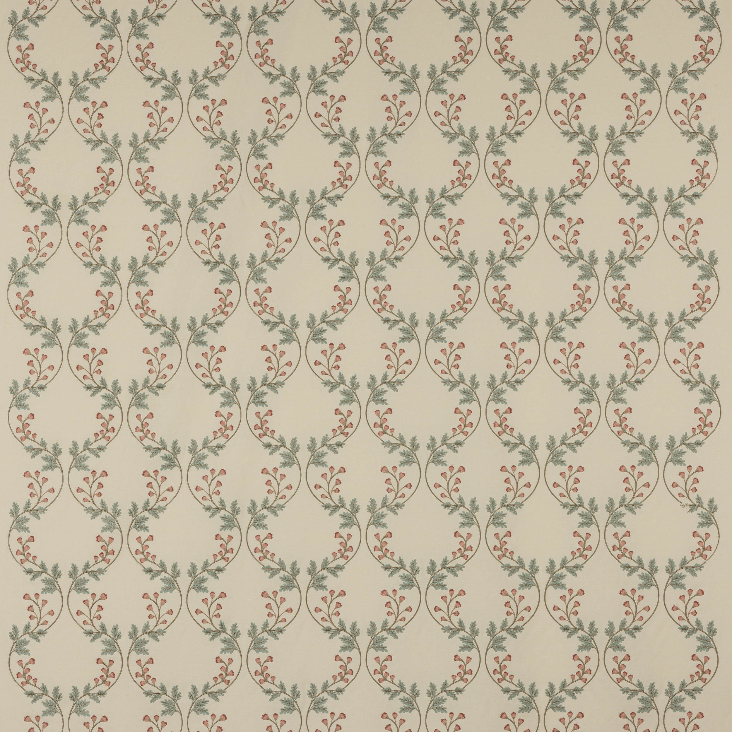 Georgia, blue - Cowtan & Tout Design Library