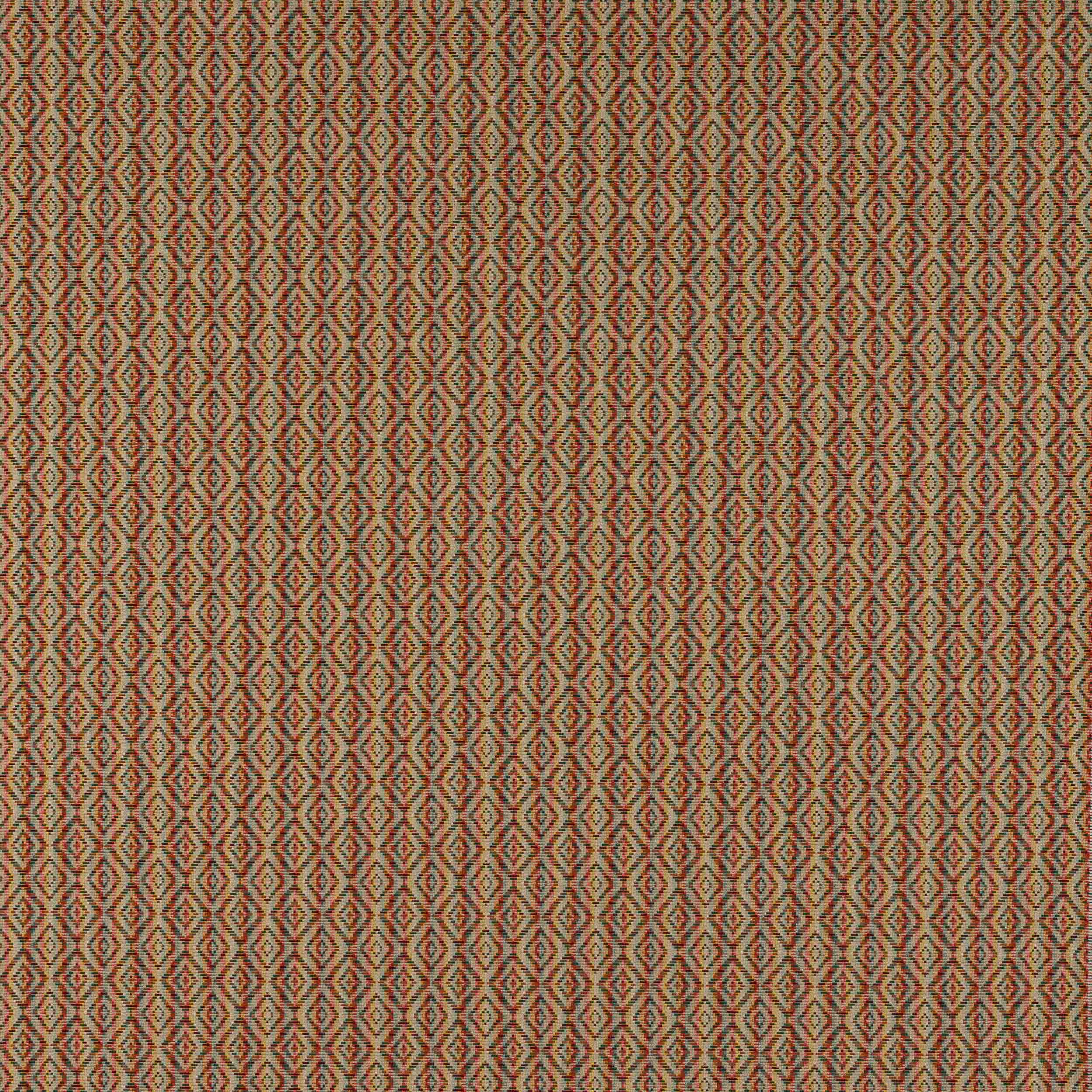 Harcourt, red, green - Cowtan & Tout Design Library
