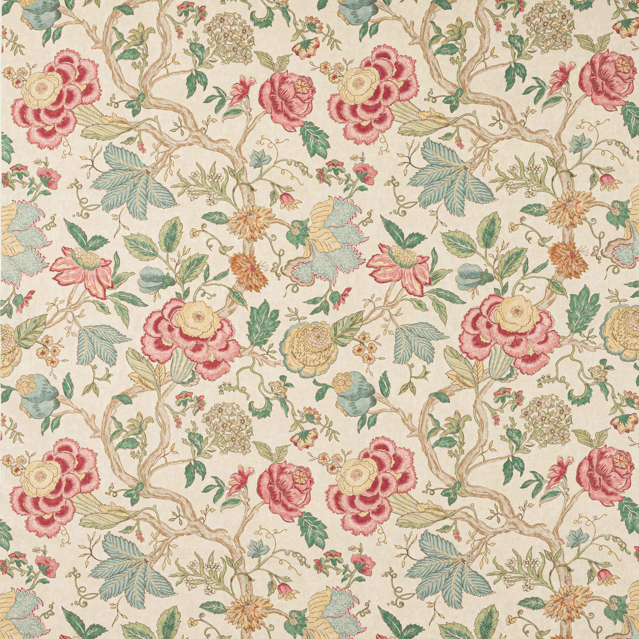 Mariella, old blue - Cowtan & Tout Design Library