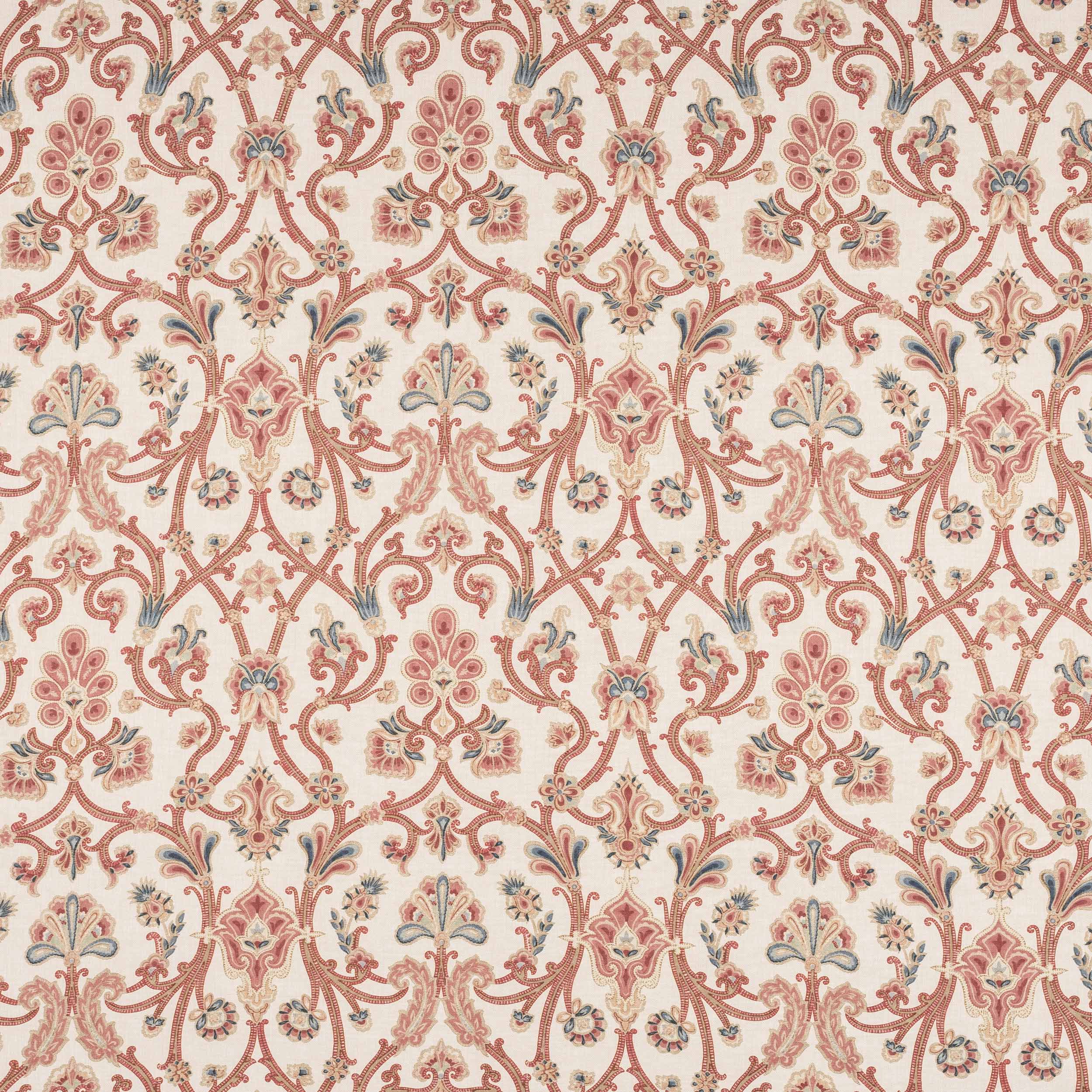 Furley, red - Cowtan & Tout Design Library