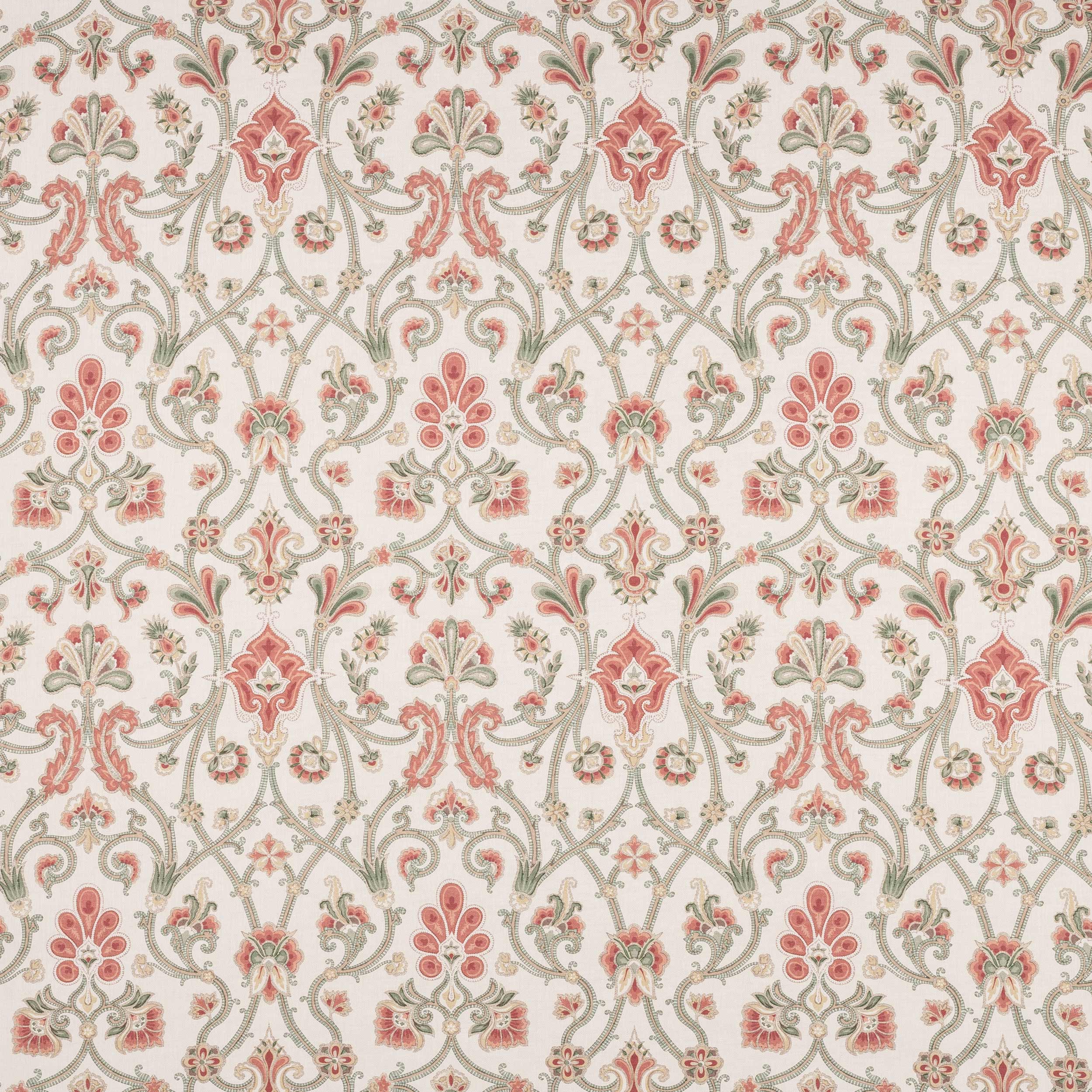 Furley, red - Cowtan & Tout Design Library