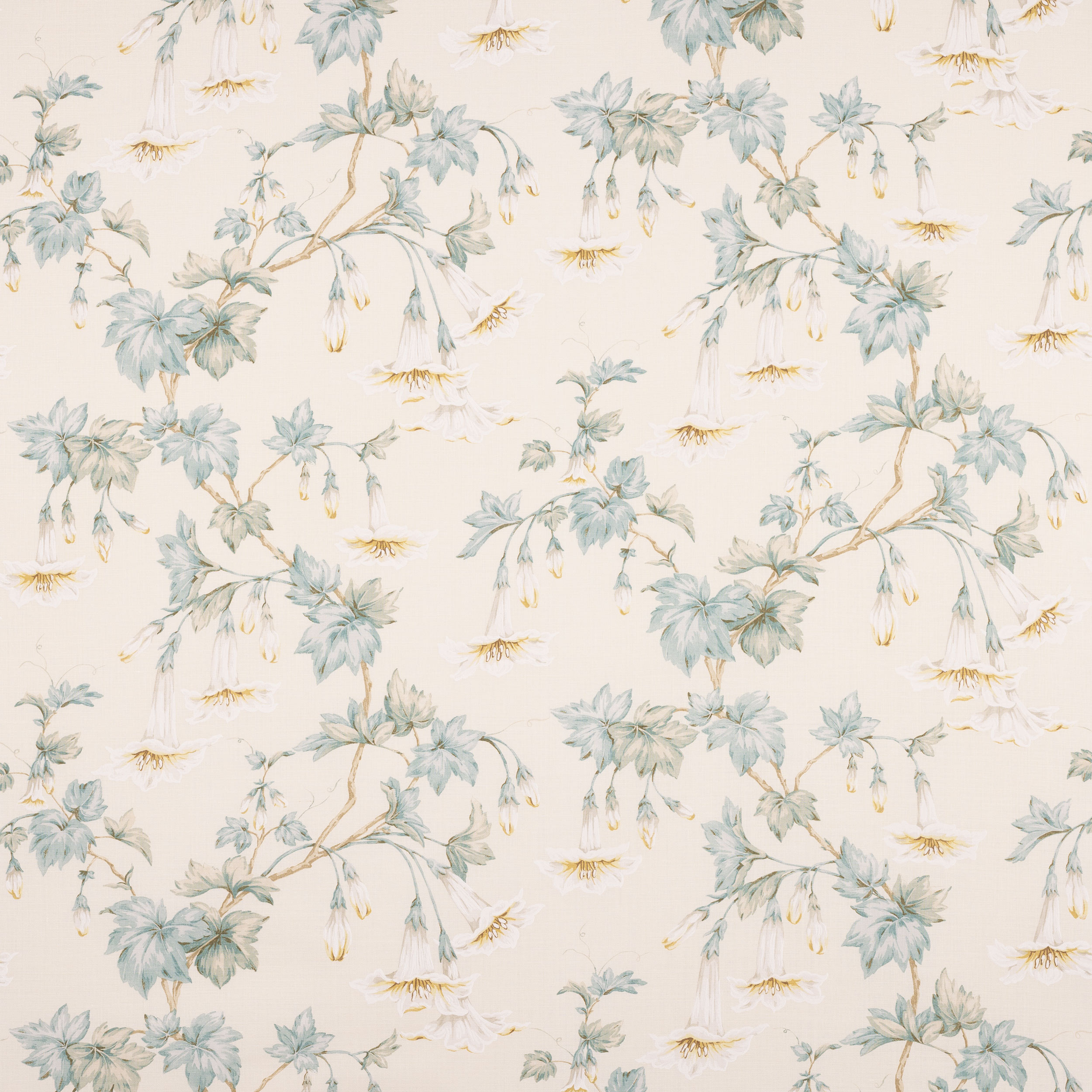 Yvette, old blue - Cowtan & Tout Design Library