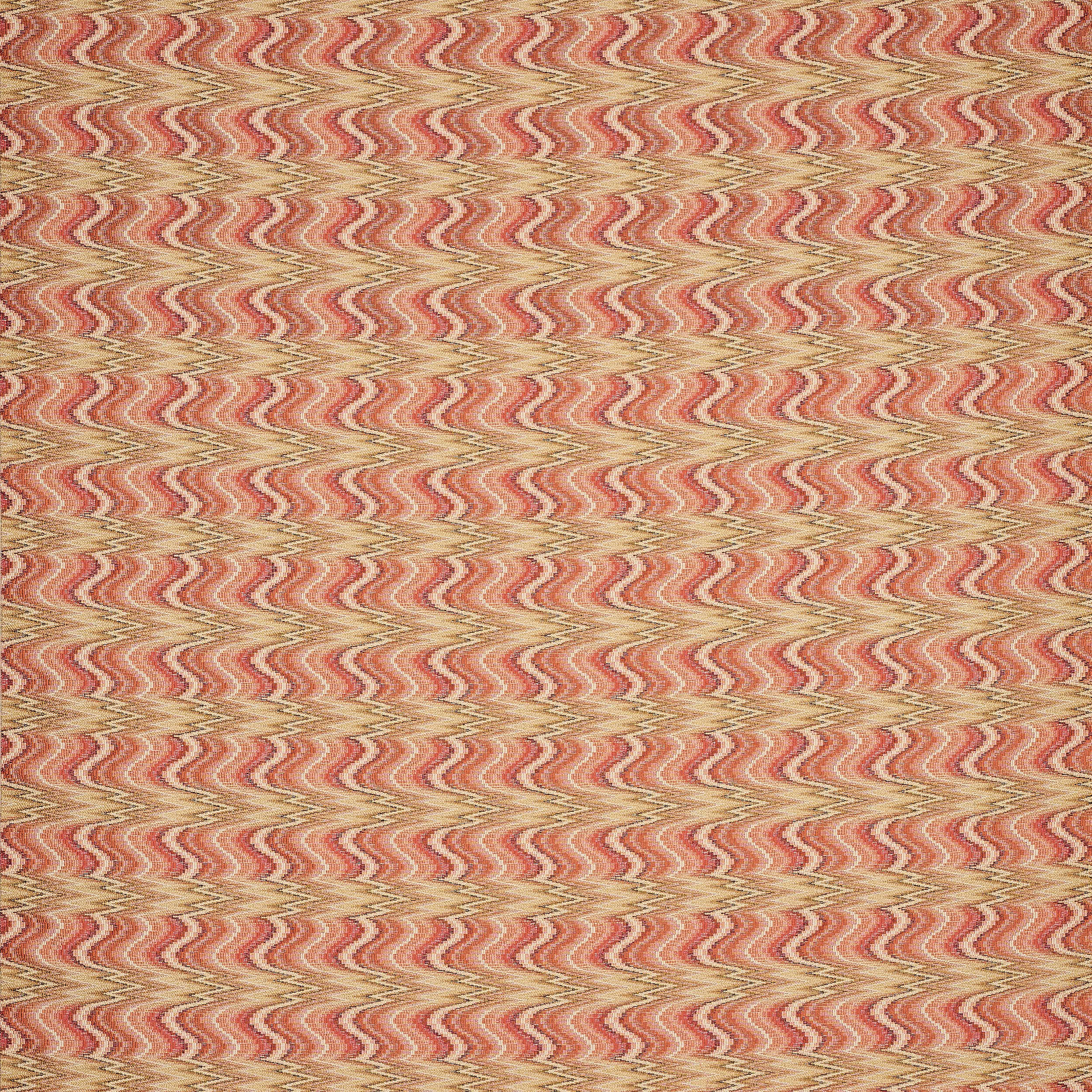 Dexter, tomato, sienna - Cowtan & Tout Design Library