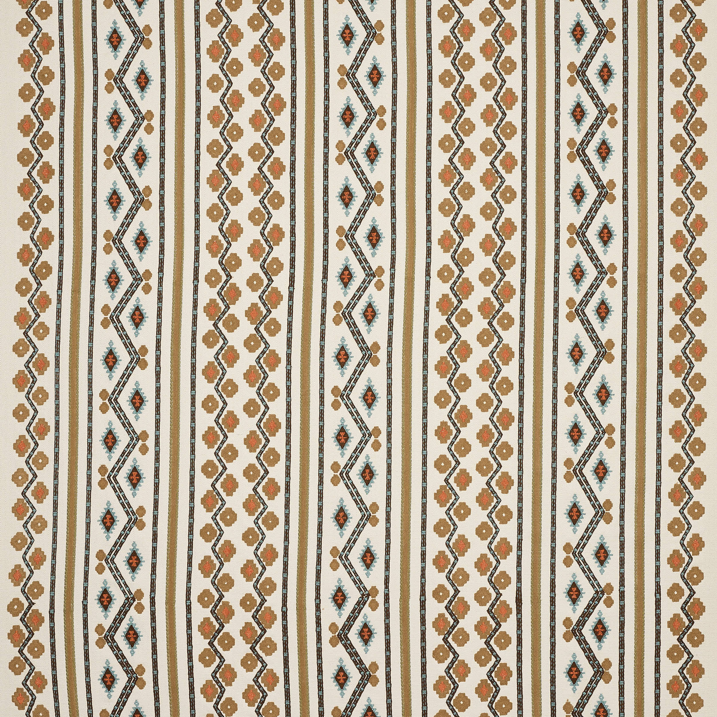 Bayton, sienna - Cowtan & Tout Design Library
