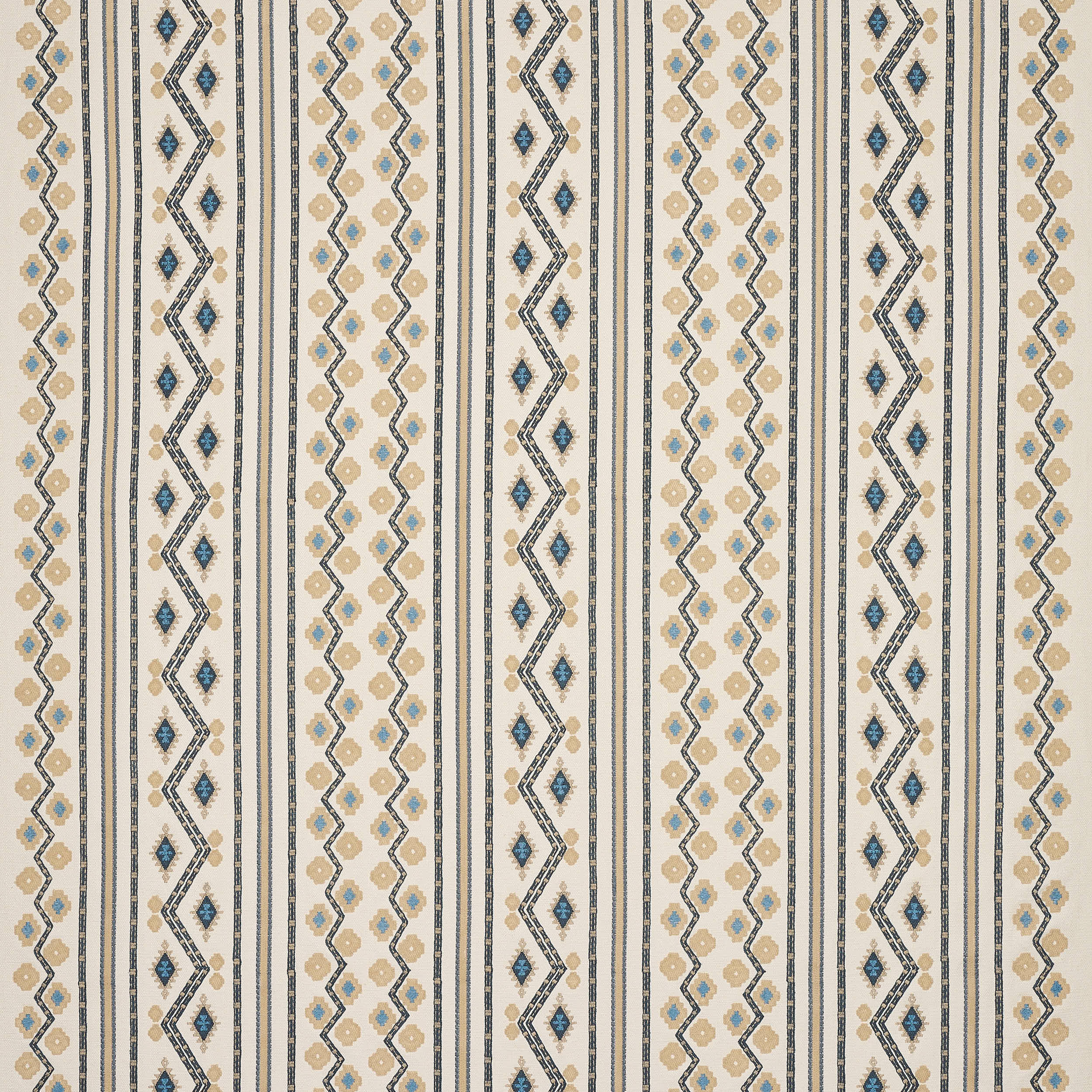 Bayton, sienna - Cowtan & Tout Design Library