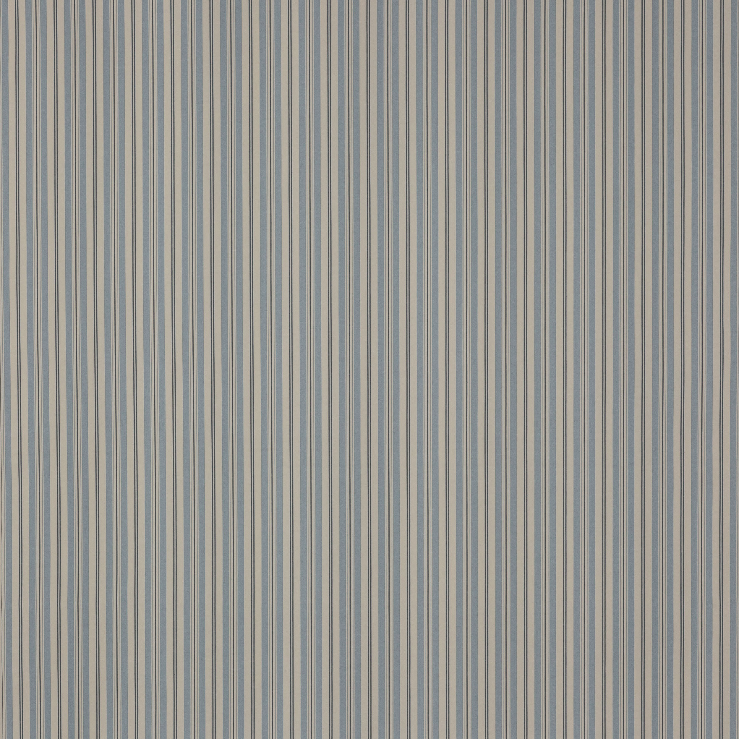 Hartwell Stripe, red - Cowtan & Tout Design Library