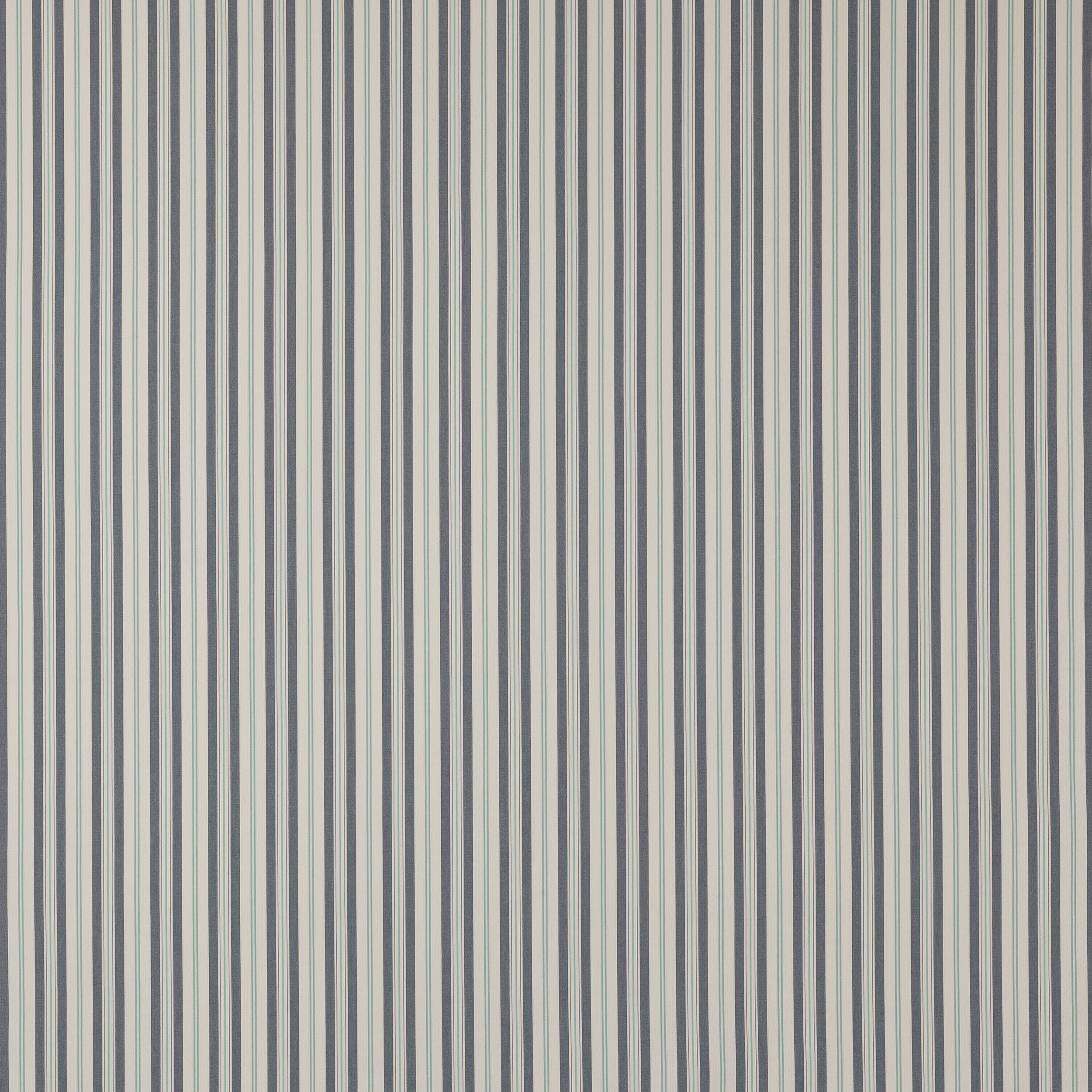 Hartwell Stripe, red - Cowtan & Tout Design Library