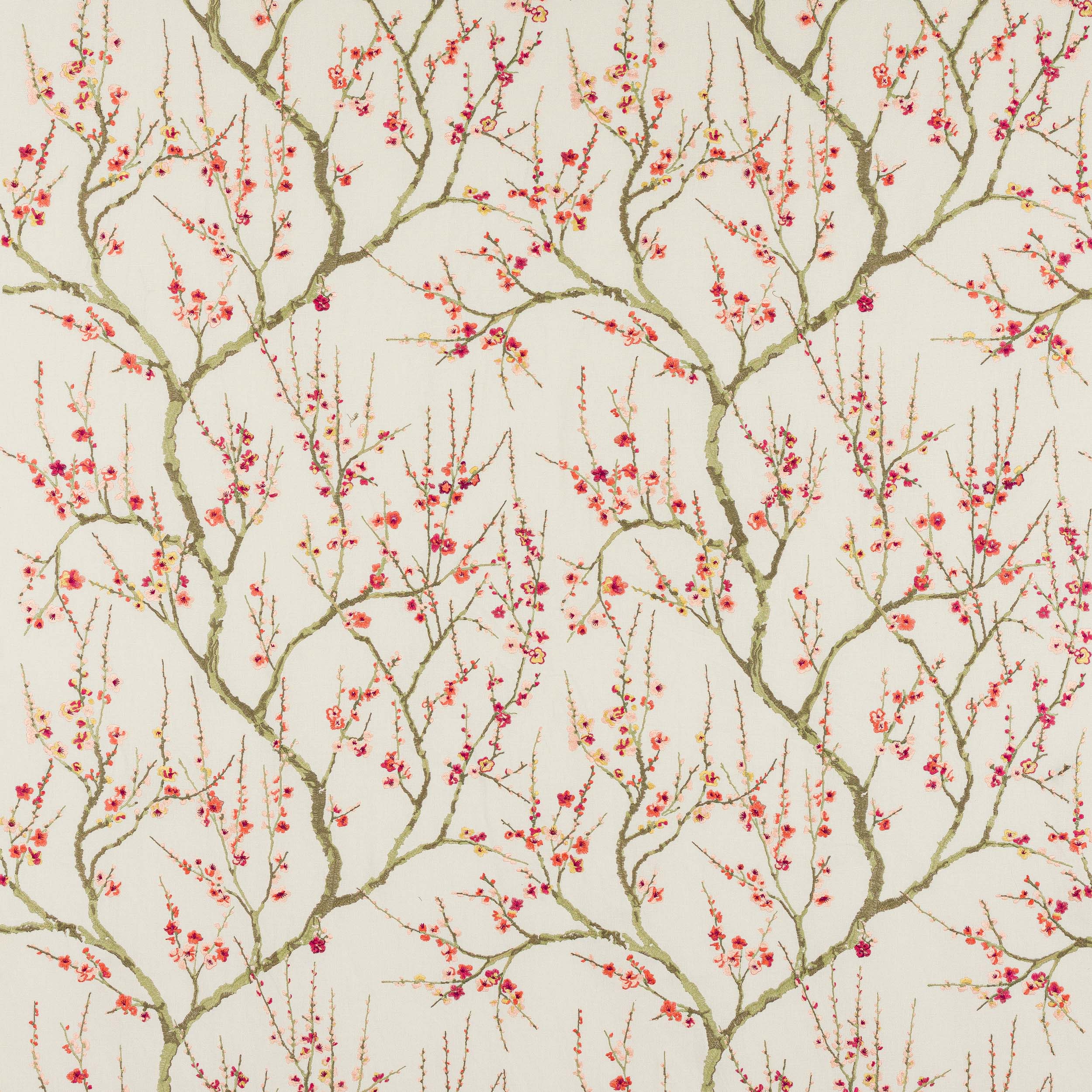 Taree, blue - Cowtan & Tout Design Library