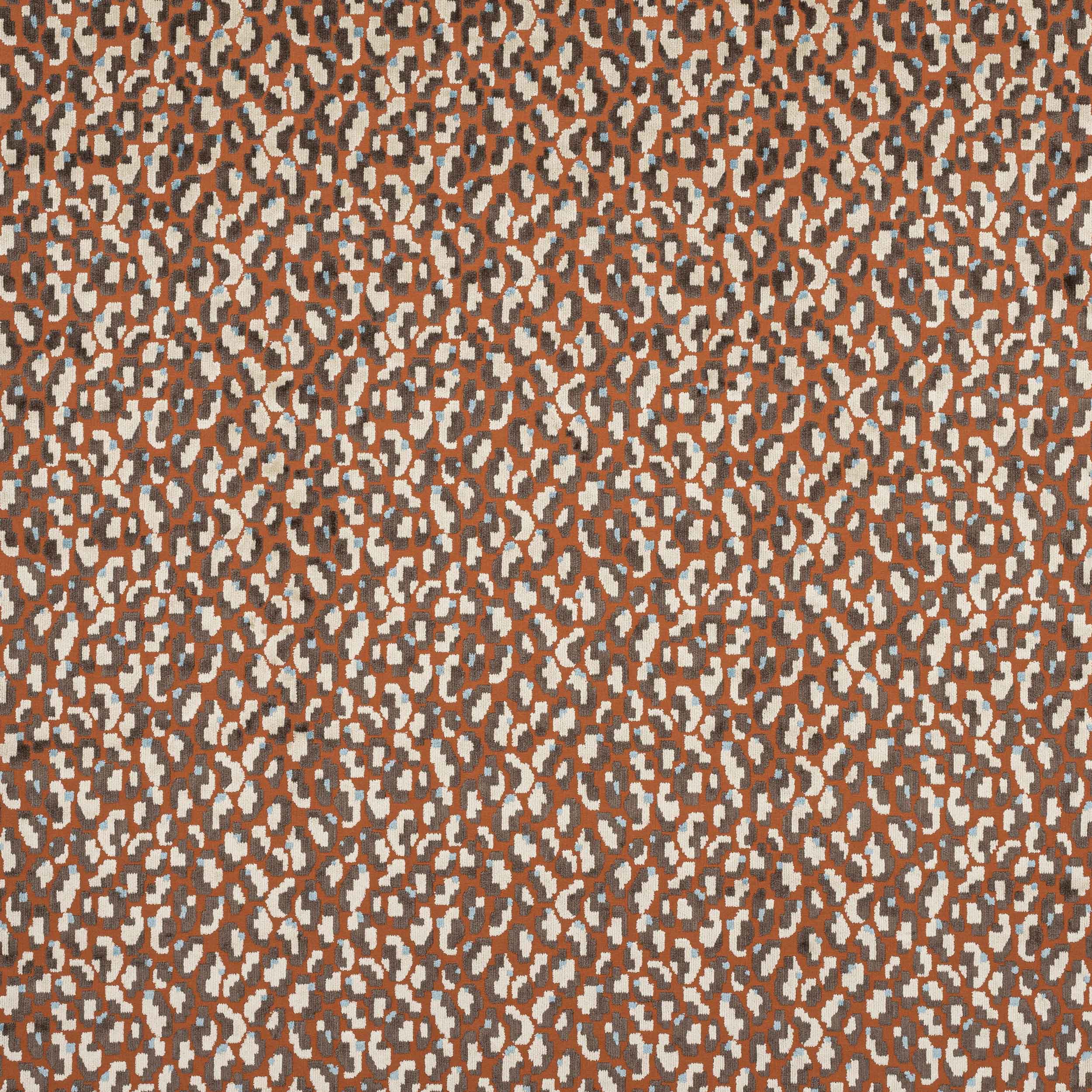 Simbar, teal - Cowtan & Tout Design Library