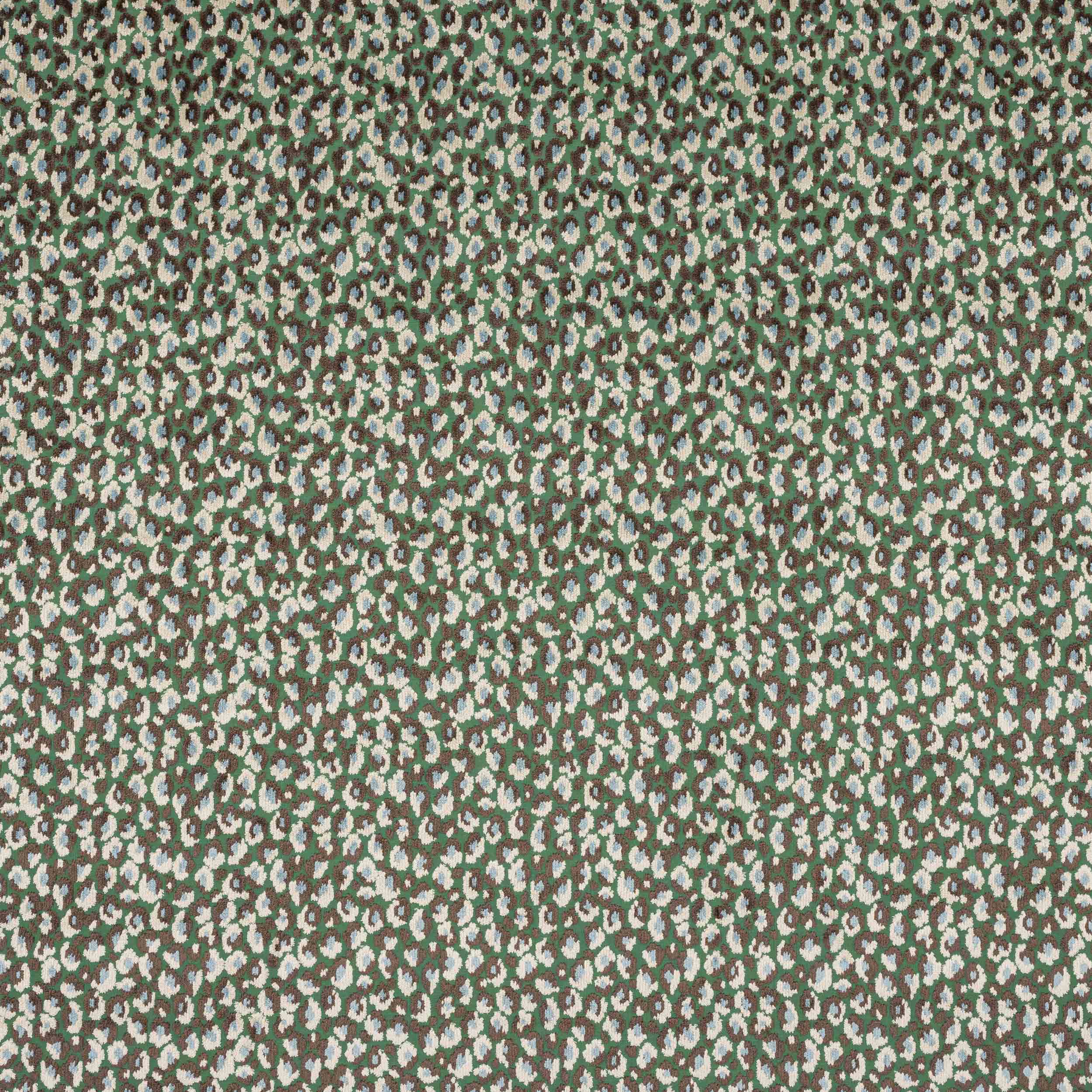 Cleo, aqua - Cowtan & Tout Design Library