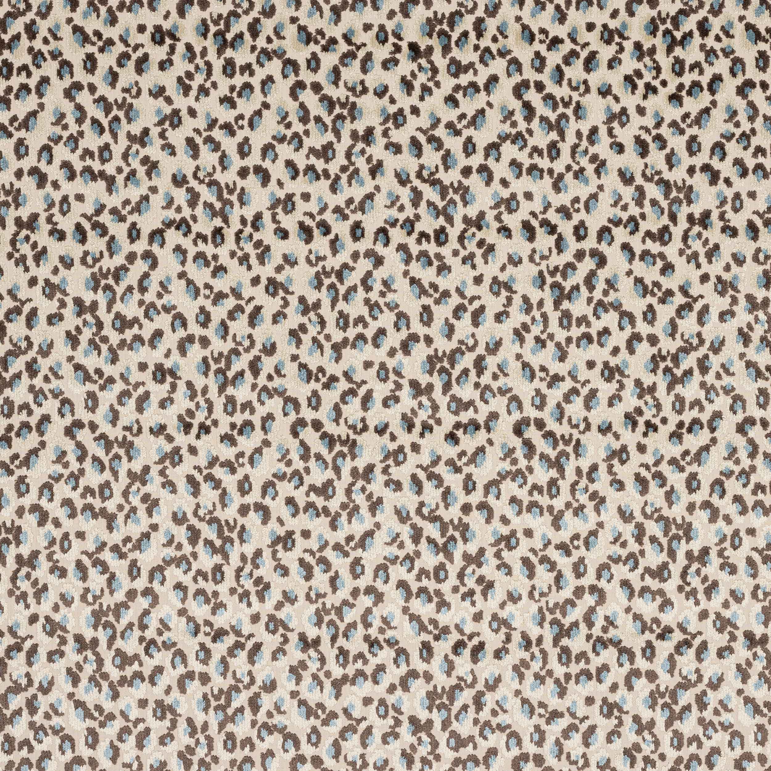 Cleo, aqua - Cowtan & Tout Design Library