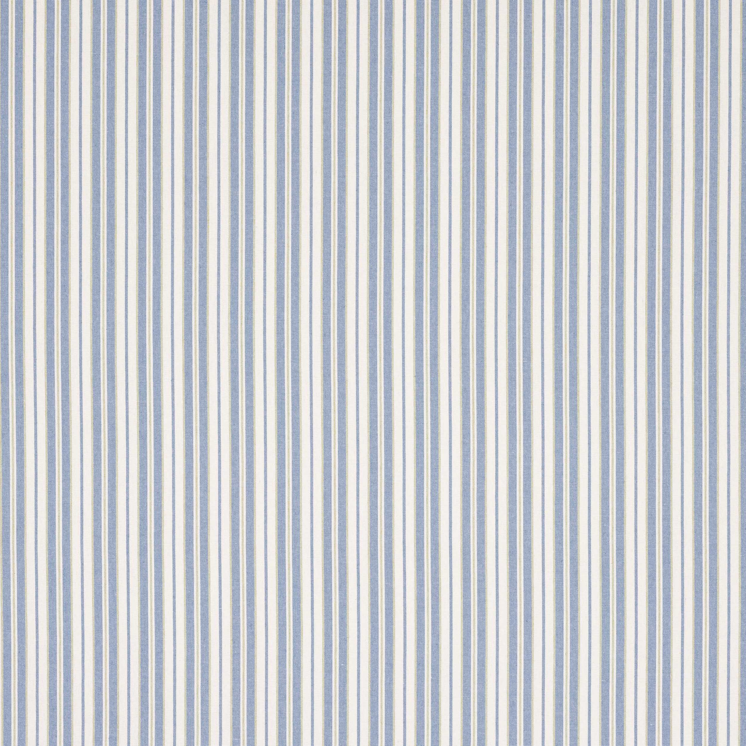 Stowe Stripe, aqua - Cowtan & Tout Design Library